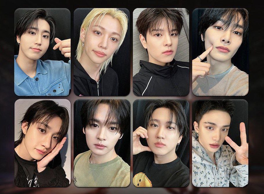 Stray Kids IMAX movie Photocards, Hobbies & Toys, Memorabilia ...