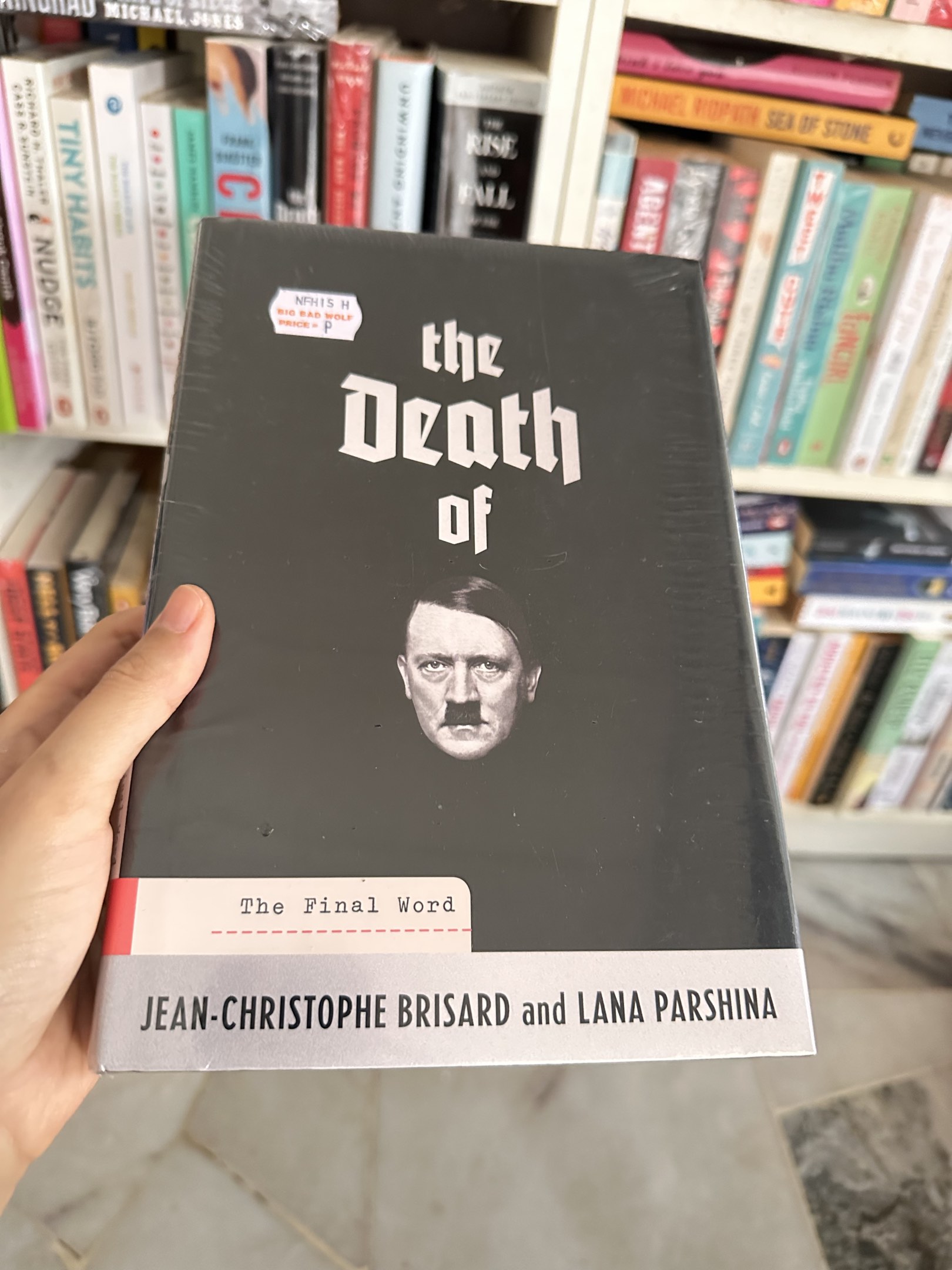 The Death of Adolf Hitler, Hobbies & Toys, Books & Magazines ...
