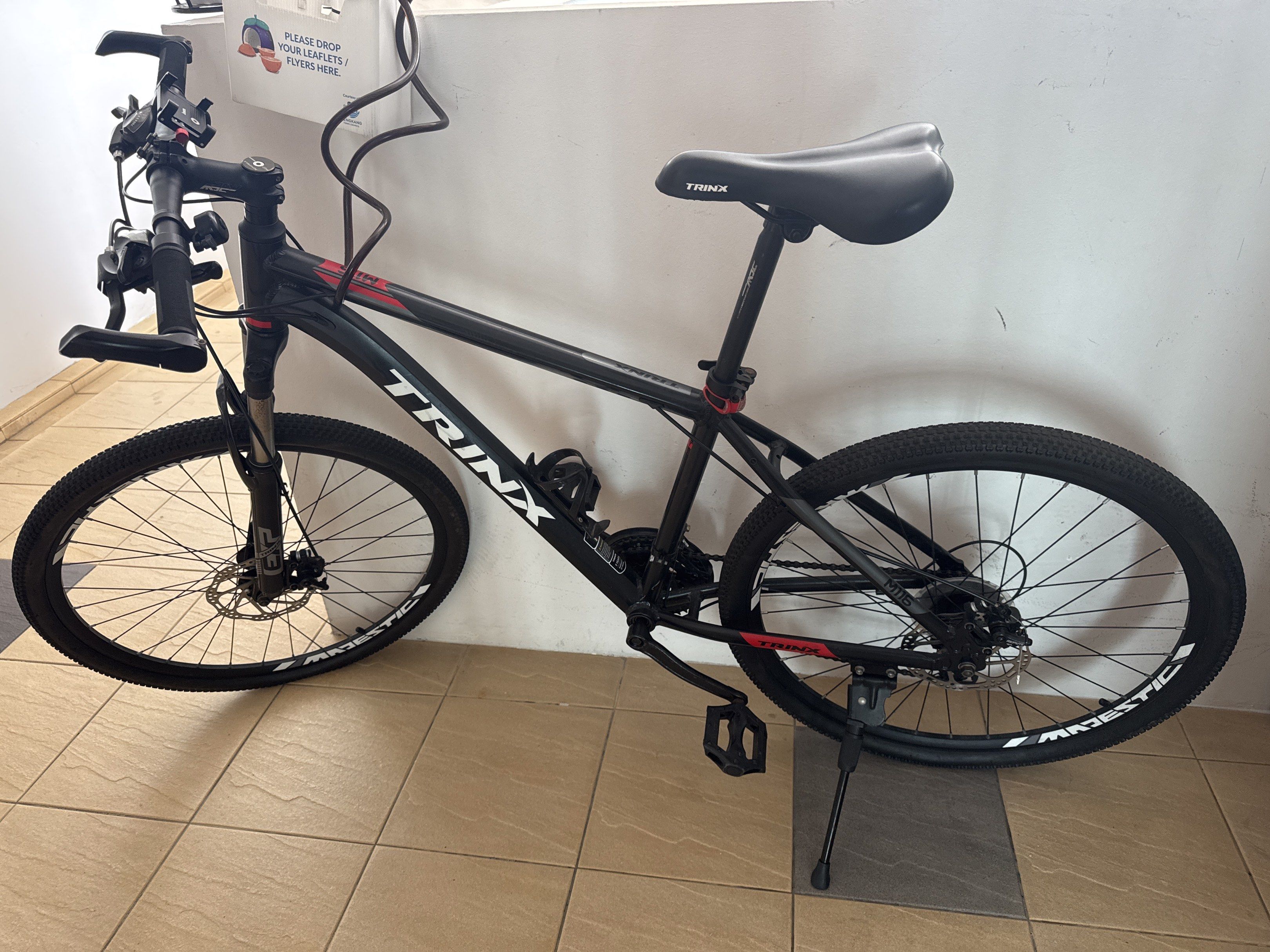 Trinx Hardtail MTB, Sports Equipment, Bicycles & Parts, Bicycles on ...