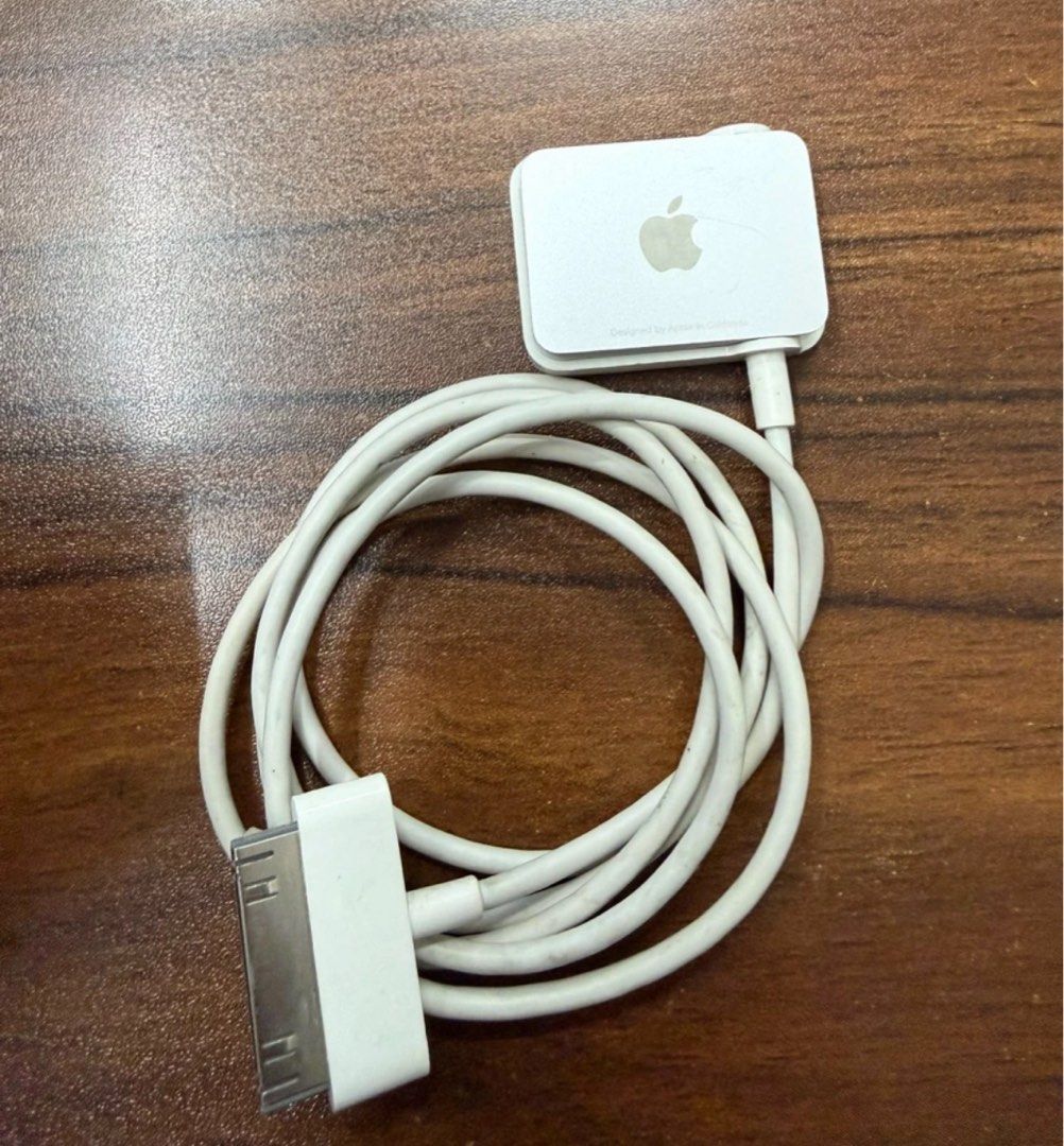 Apple iphone iPod FMAM radio cable Remote iPod classic video nano can ...