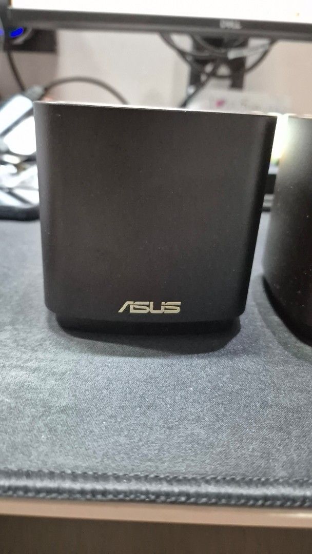 ASUS AX1800 Dual Band WiFi Router, Computers & Tech, Parts ...