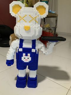 Popmart lego blocks CNY series, Hobbies & Toys, Toys & Games on Carousell