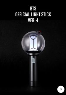 BTS Official Light Stick SE version, Hobbies & Toys, Memorabilia ...
