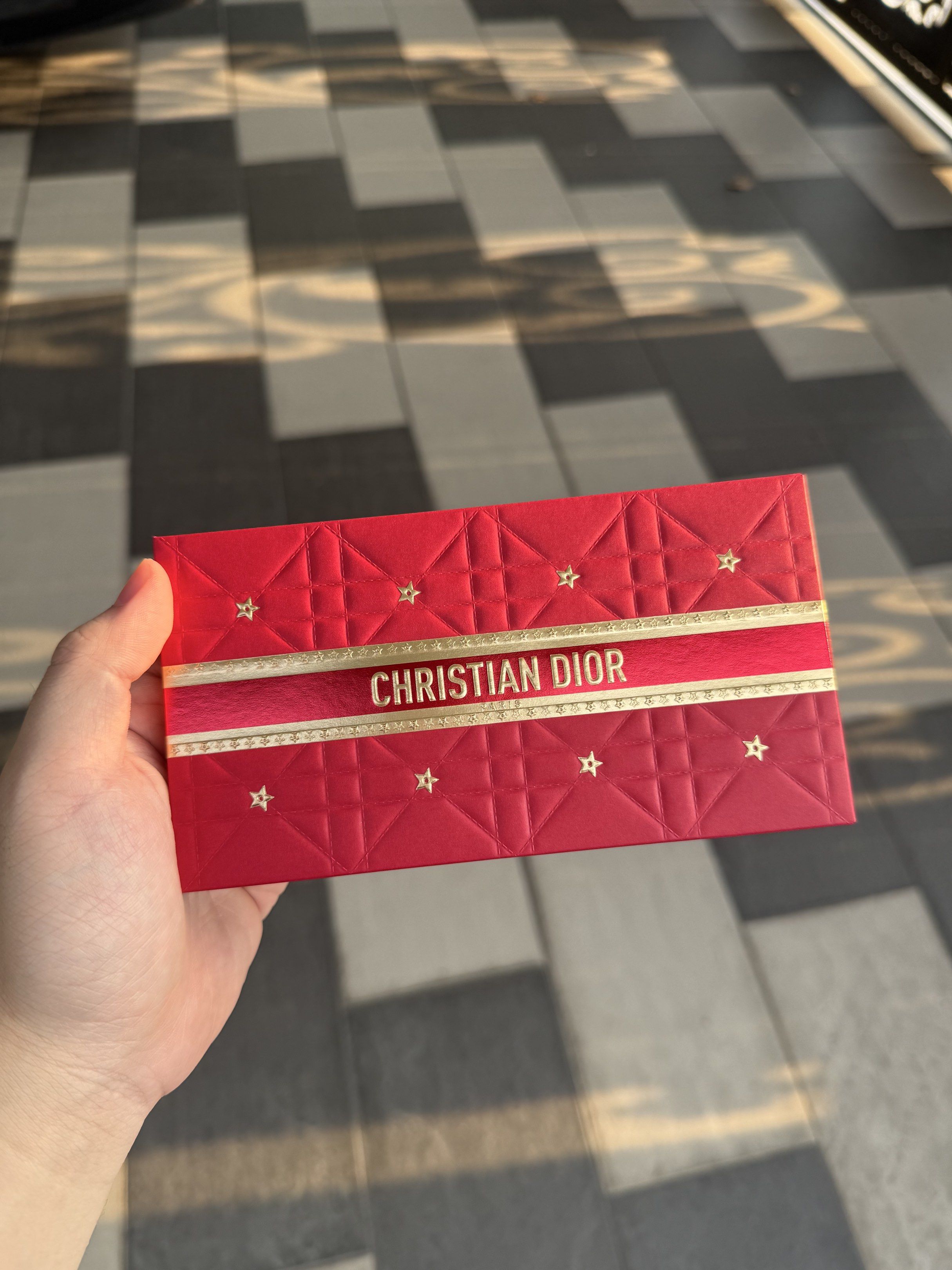 Christian Dior 2026 Limited Edition Red Packet Original, Luxury ...