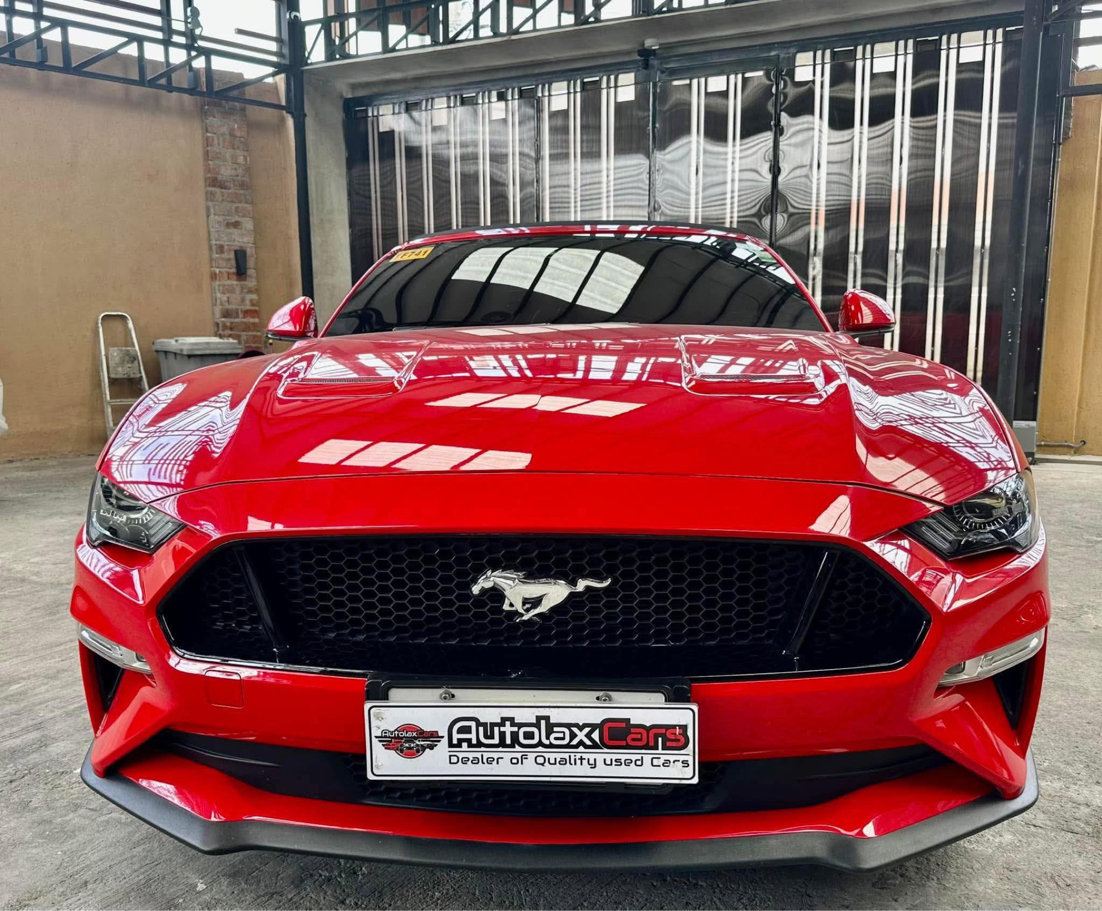 Ford Mustang Second Hand Cars for Sale | Used Cars | Carousell
