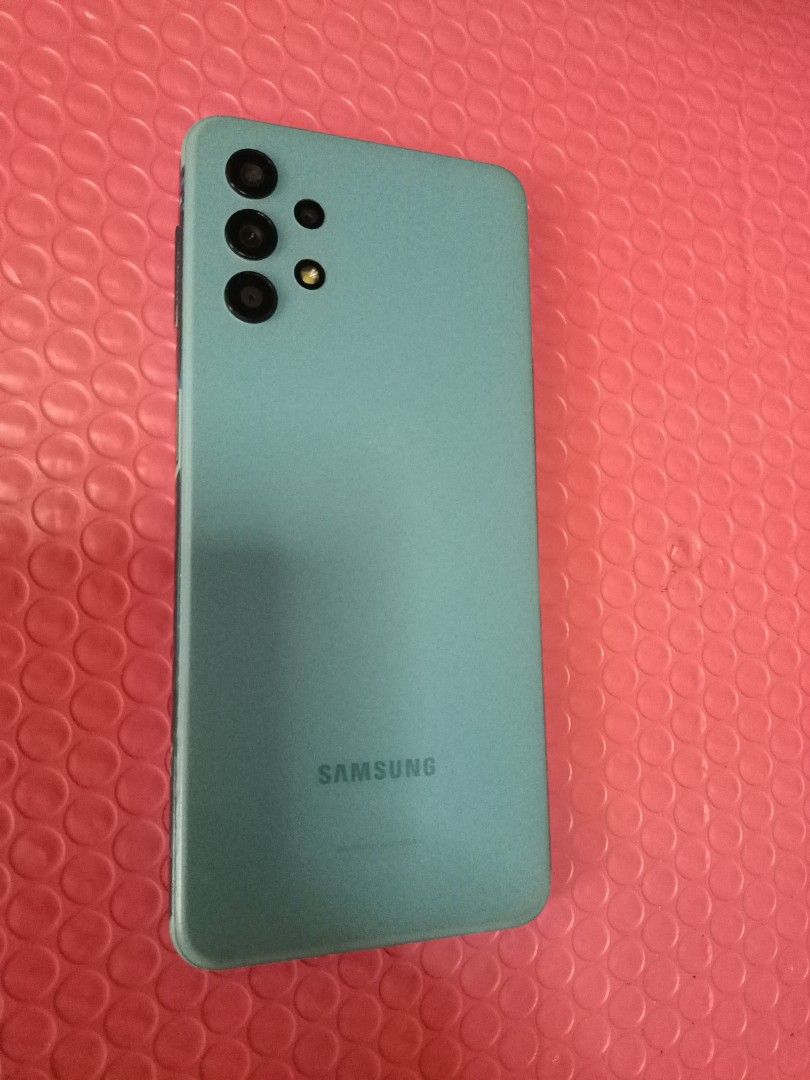 Galaxy A32 5G Awesome Blue 128GB, Mobile Phones & Gadgets, Mobile ...