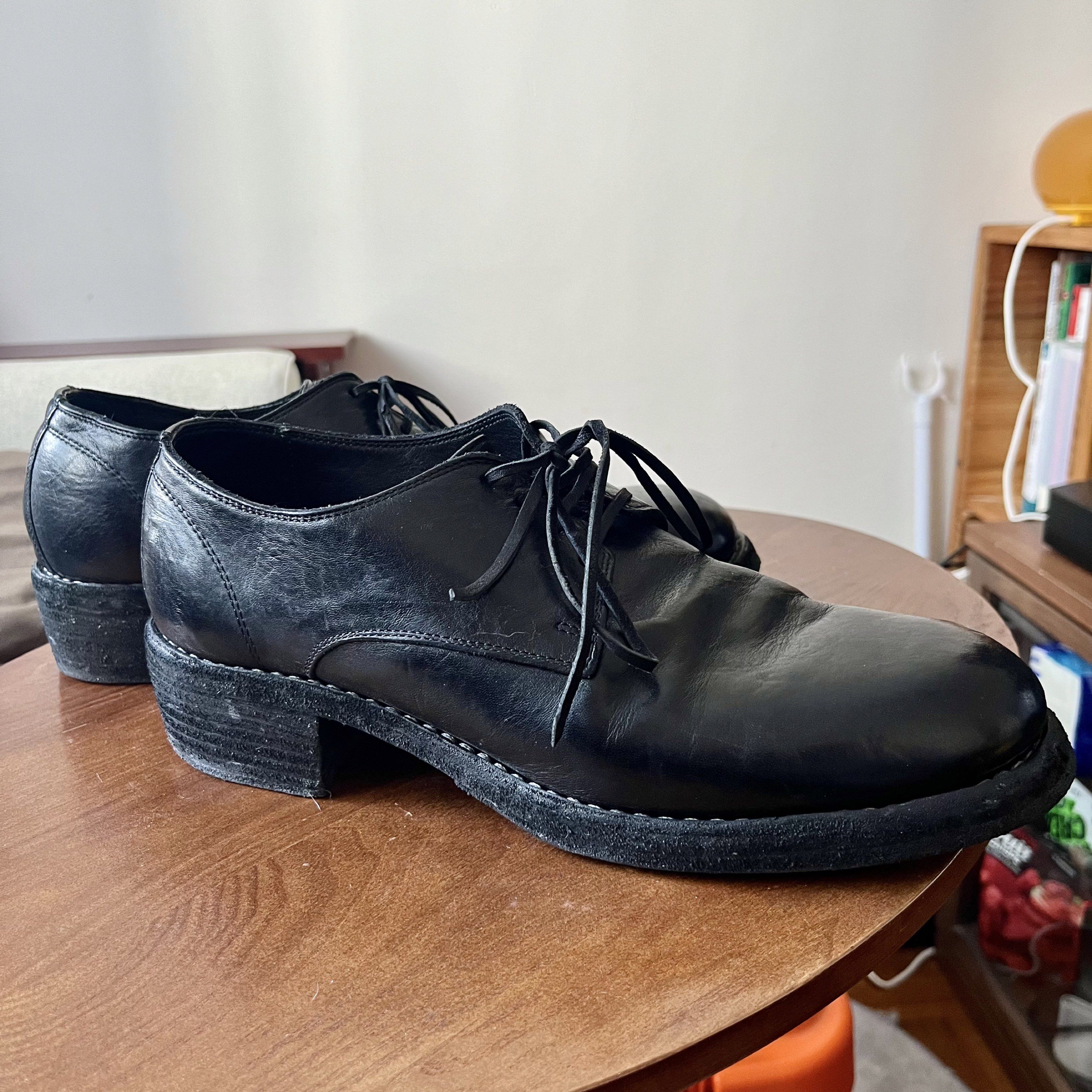 Guidi 792Z Derby Horse Full Grain PL1 PL2 992 nonnative Carol Christian ...