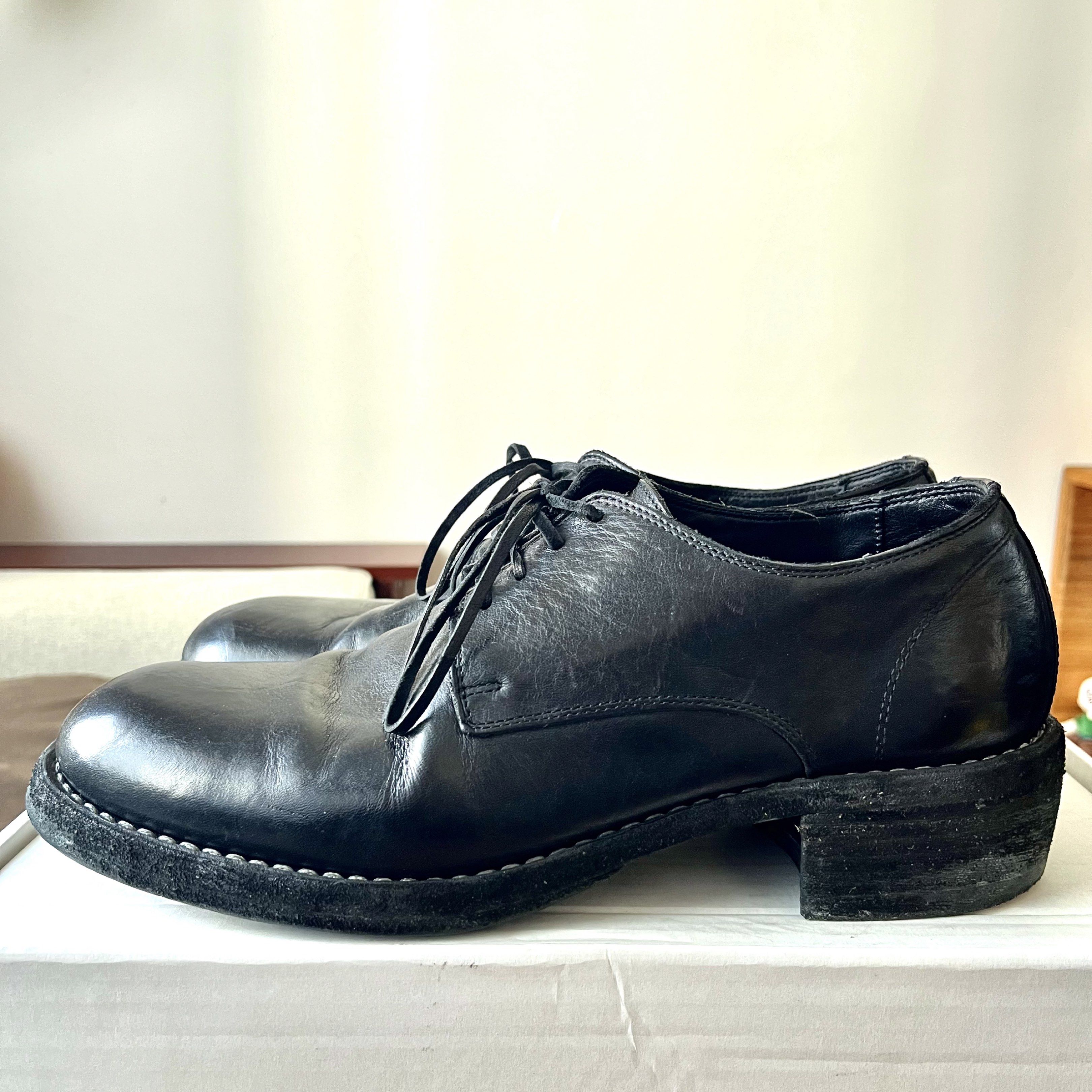 Guidi 792Z Derby Horse Full Grain PL1 PL2 992 nonnative Carol Christian ...