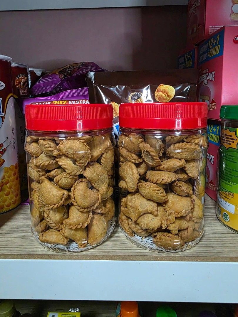 Hari Raya 2026 Popiah / Epok Epok Mini / Samosa / Tes Singkong / Tes ...