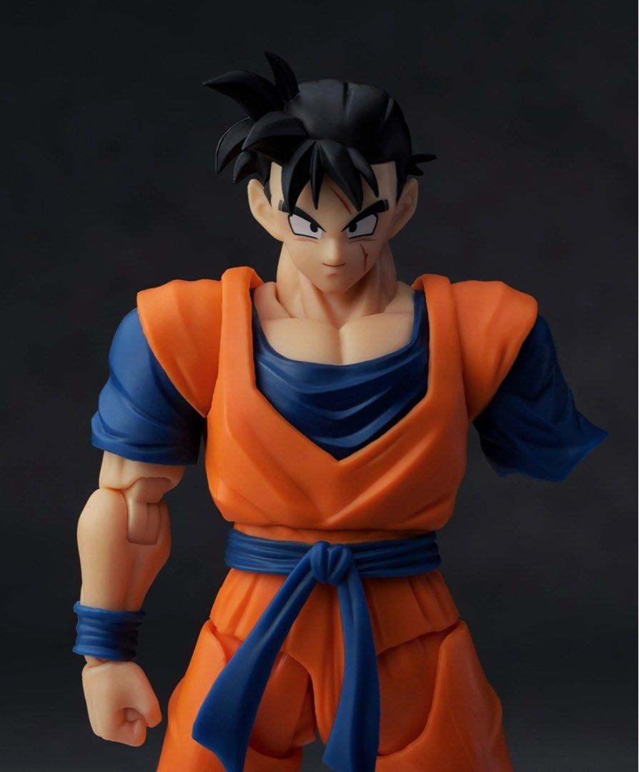 HM HAZ001 FUTURE GOHAN SHF SON GOHAN DRAGON BALL, Hobbies & Toys, Toys ...