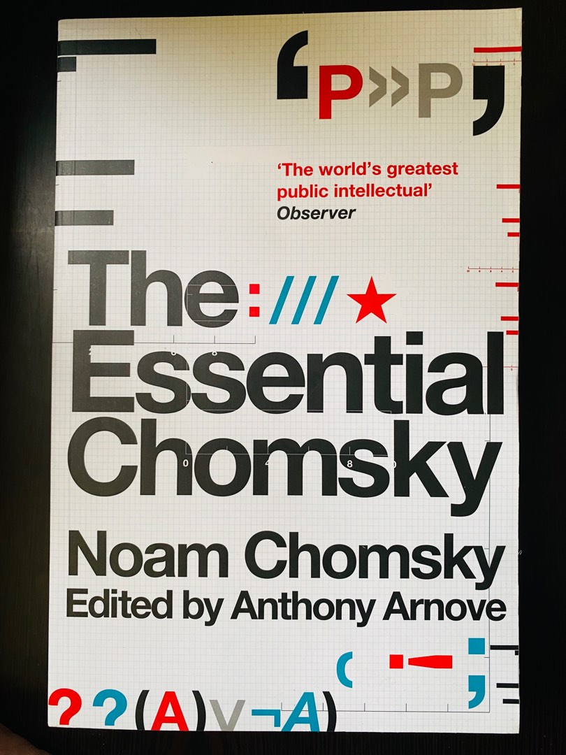 How the World Works, Noam Chomsky, Hobbies & Toys, Books & Magazines ...