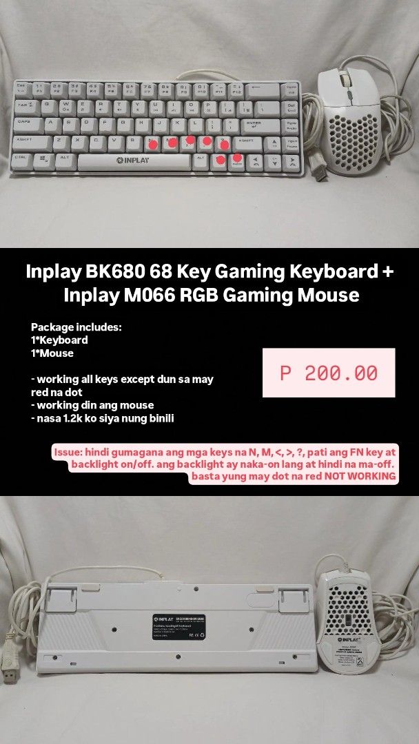 Keyboard, Arduino UNO, Breadboard, Gaming Console, Computers & Tech ...