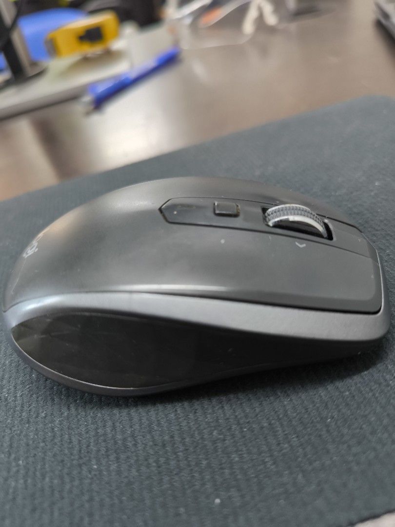 Logitech MX Anywhere 2S Wireless Mouse, Computers & Tech, Parts ...