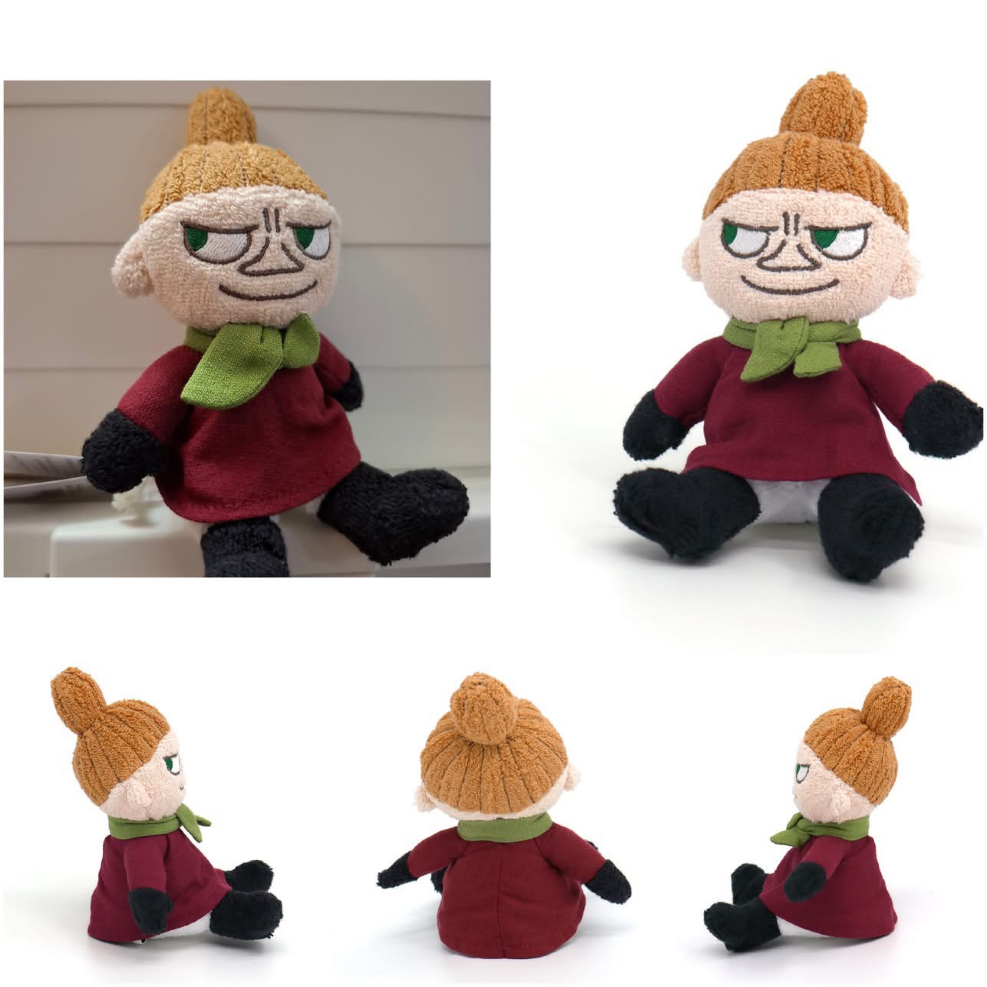 Moomin soft Toy, Hobbies & Toys, Toys & Games on Carousell
