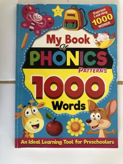Phonics Game - Word Pop! By The Fidget Game, Hobbies & Toys, Toys ...