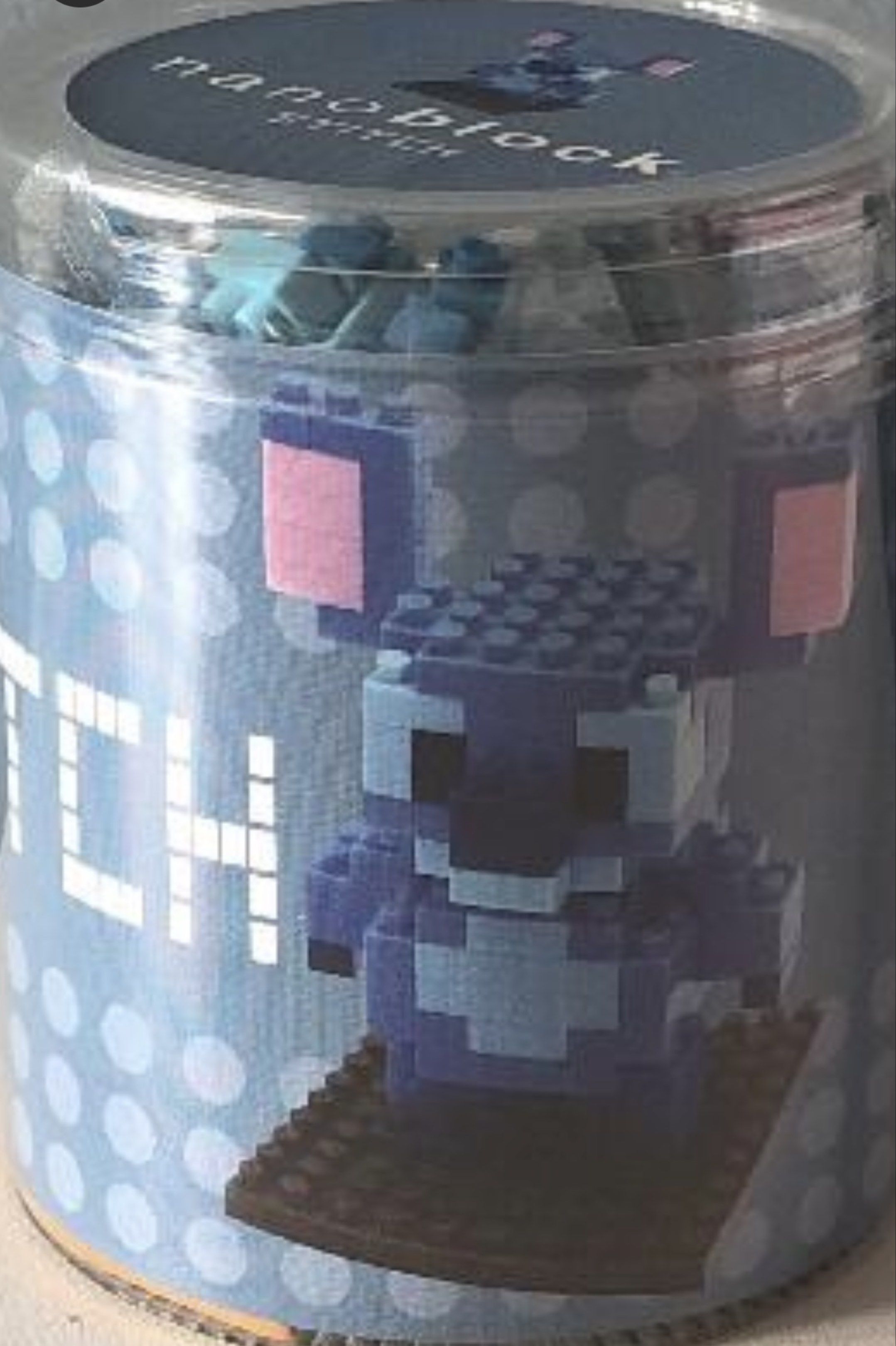 Nanoblock Stitch - Tokyo Disney Resort TDR exclusive design BrandNew ...