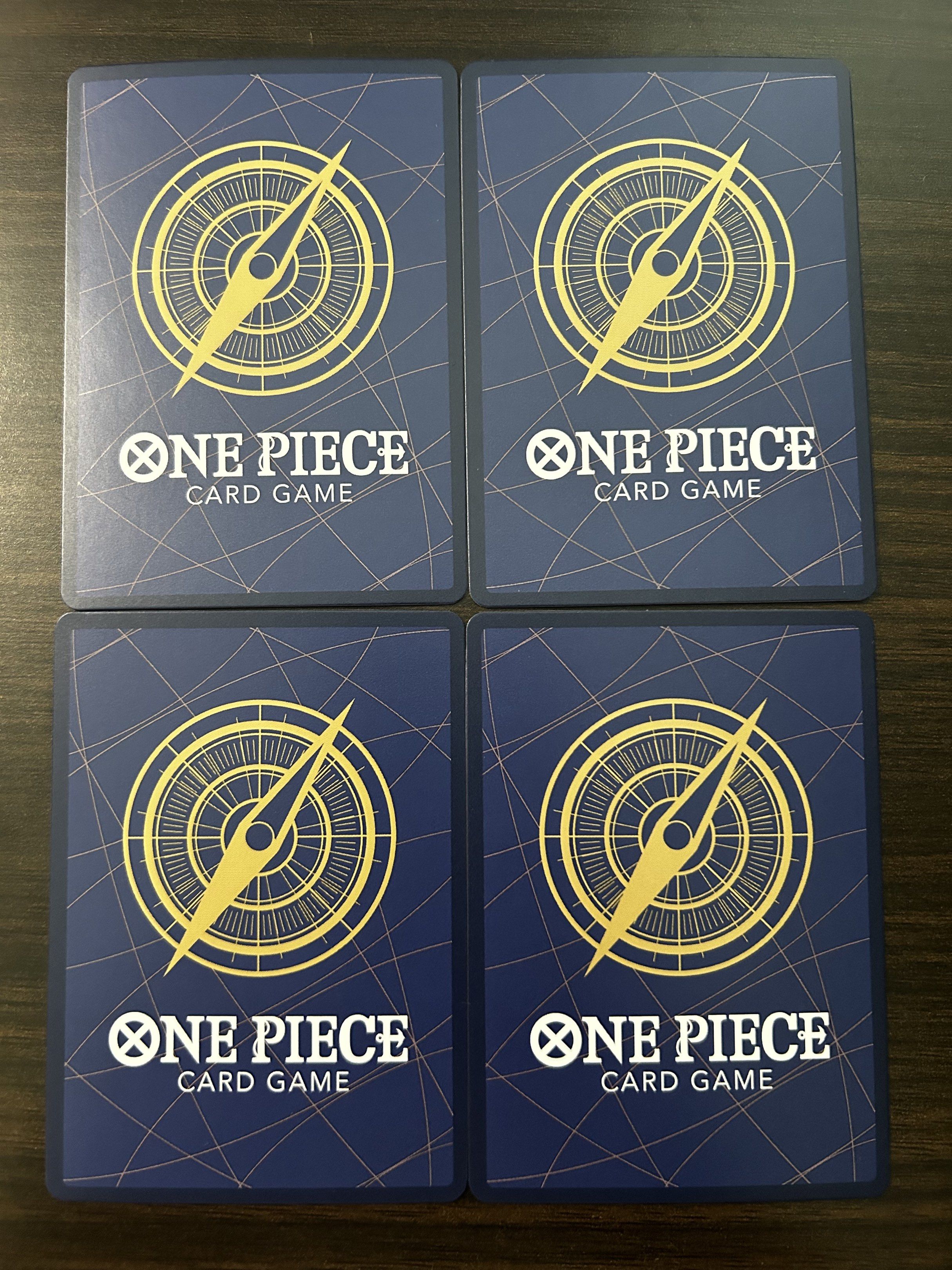 One Piece Card Game - Sanji OP01-013, Hobbies & Toys, Toys & Games on ...