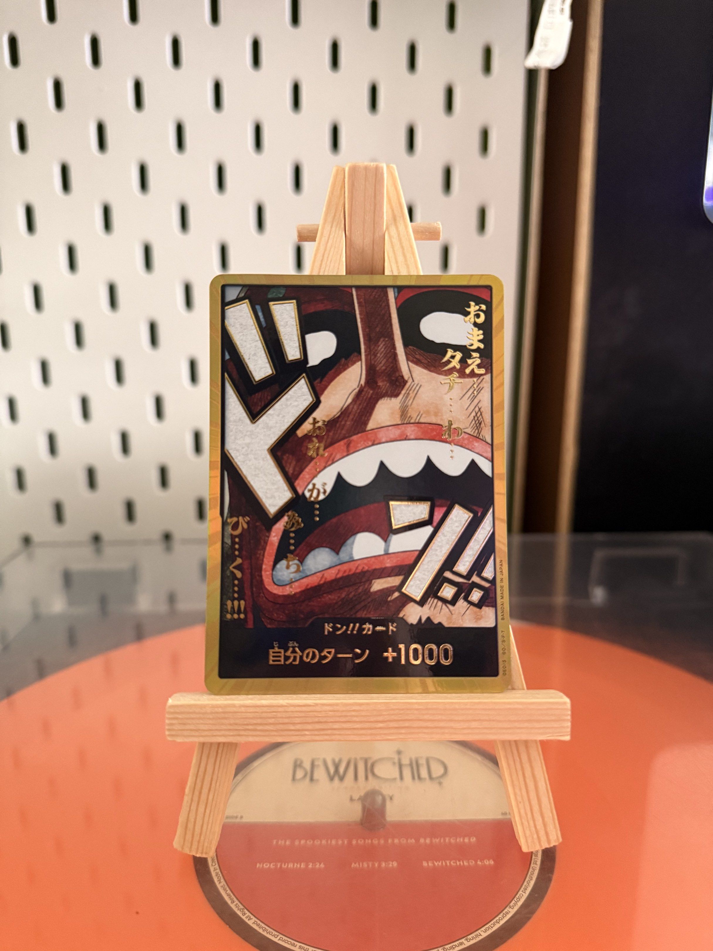 One Piece Card Game Usopp Gold Don!!, Hobbies & Toys, Toys & Games on ...