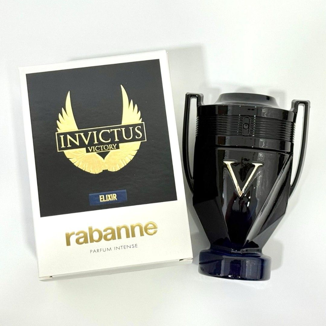 Paco Rabanne Invictus Victory Elixir Parfum Intense, Beauty & Personal ...