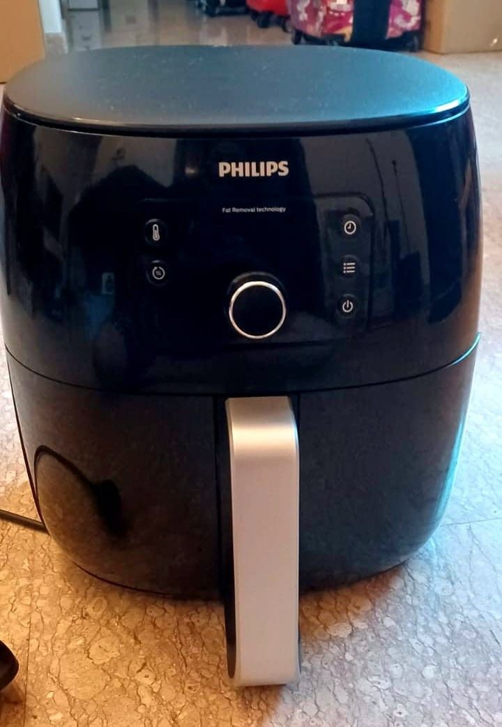 Philips Airfryer Premium XXL, TV & Home Appliances, Kitchen Appliances ...