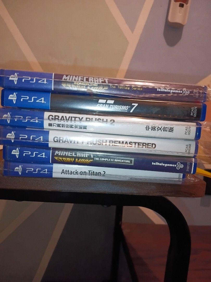 Ps4 games selection *Rare Games*, Video Gaming, Video Games ...
