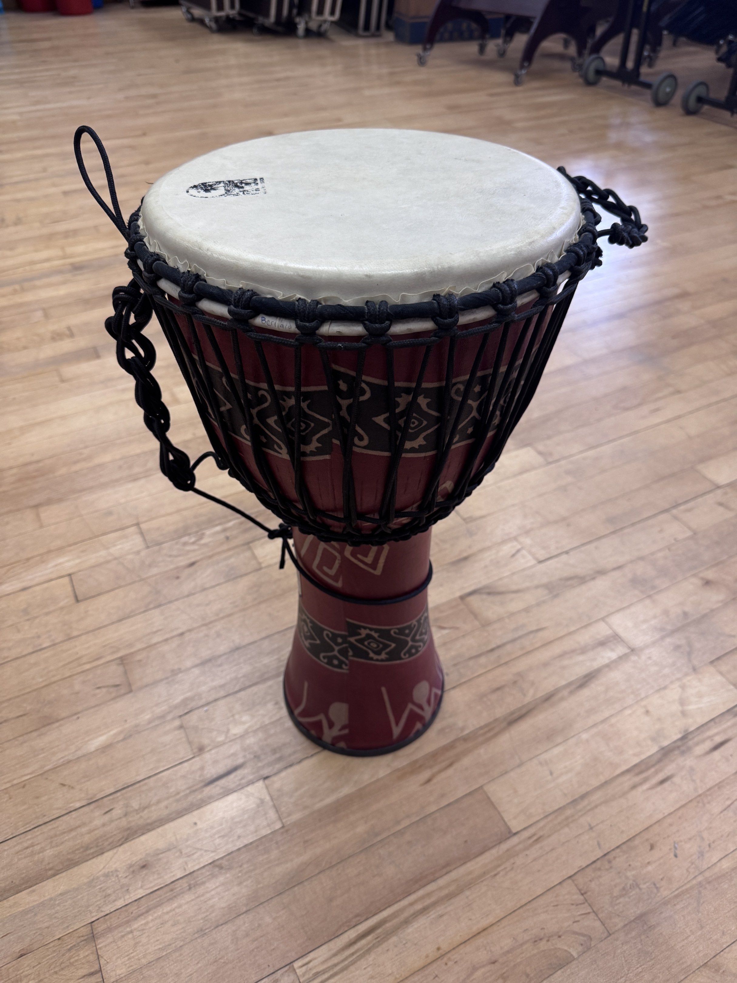 Toca Percussion Djembe Drum, Hobbies & Toys, Musical Instruments on ...