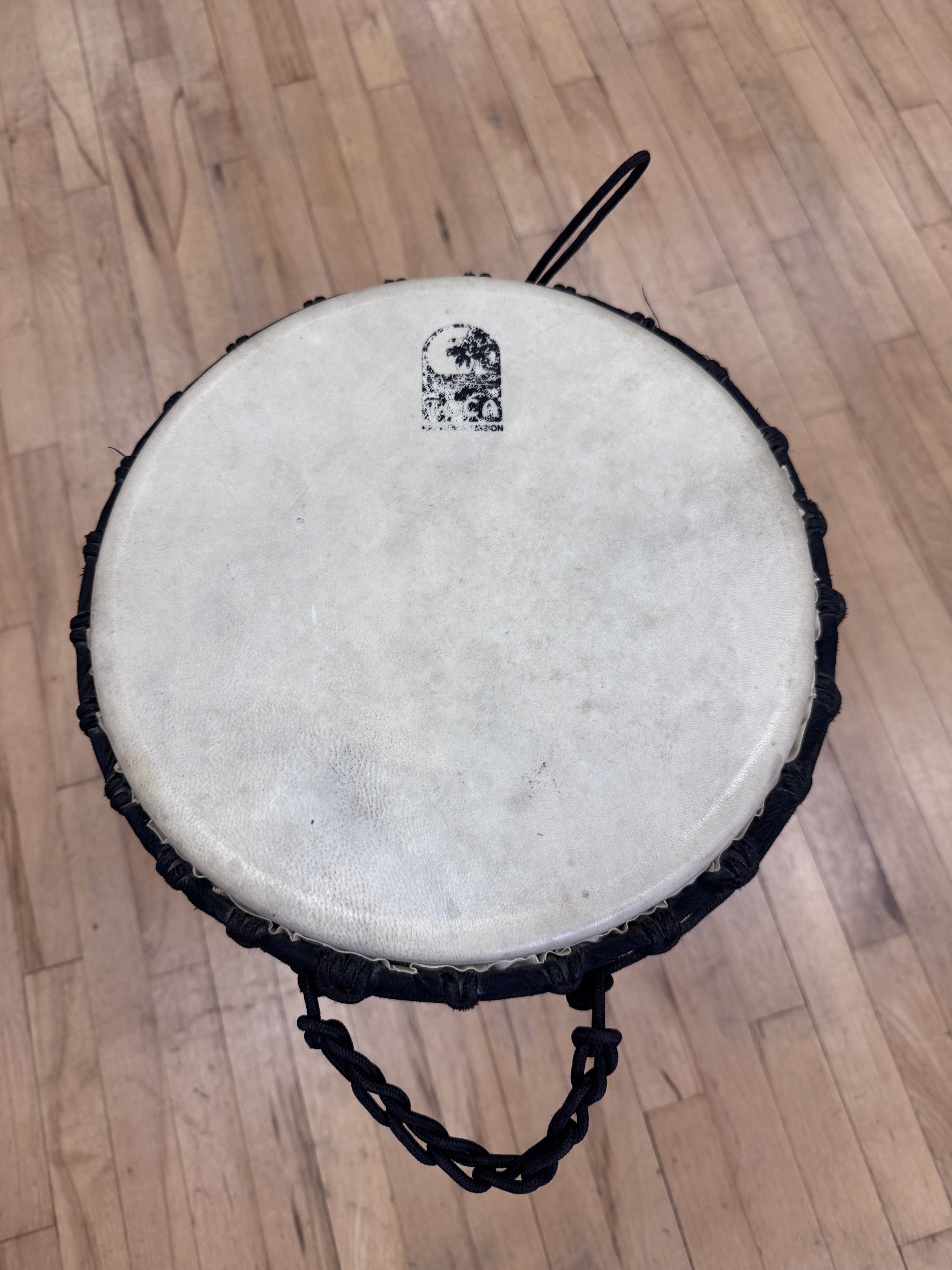 Toca Percussion Djembe Drum, Hobbies & Toys, Musical Instruments on ...