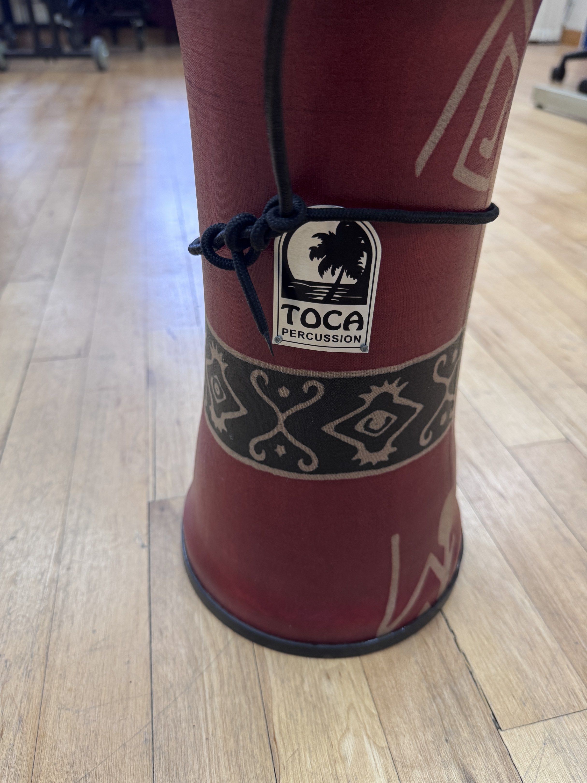 Toca Percussion Djembe Drum, Hobbies & Toys, Musical Instruments on ...