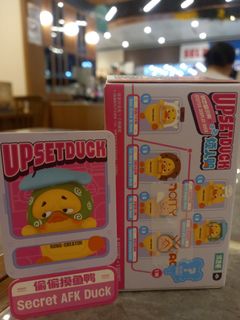 Blind box duck, Hobbies & Toys, Toys & Games on Carousell