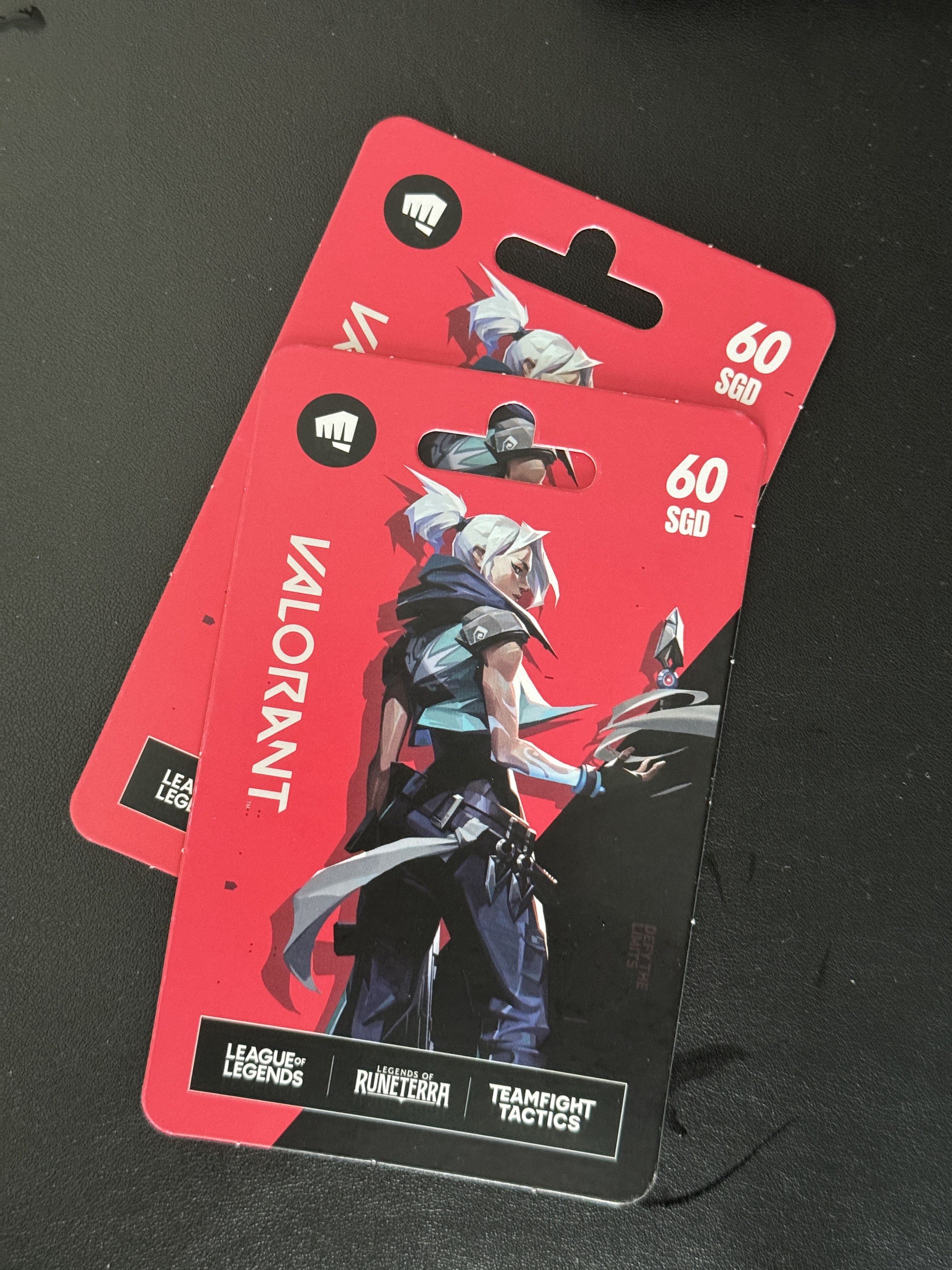 Valorant Gift Card, Video Gaming, Gaming Accessories, Game Gift Cards ...