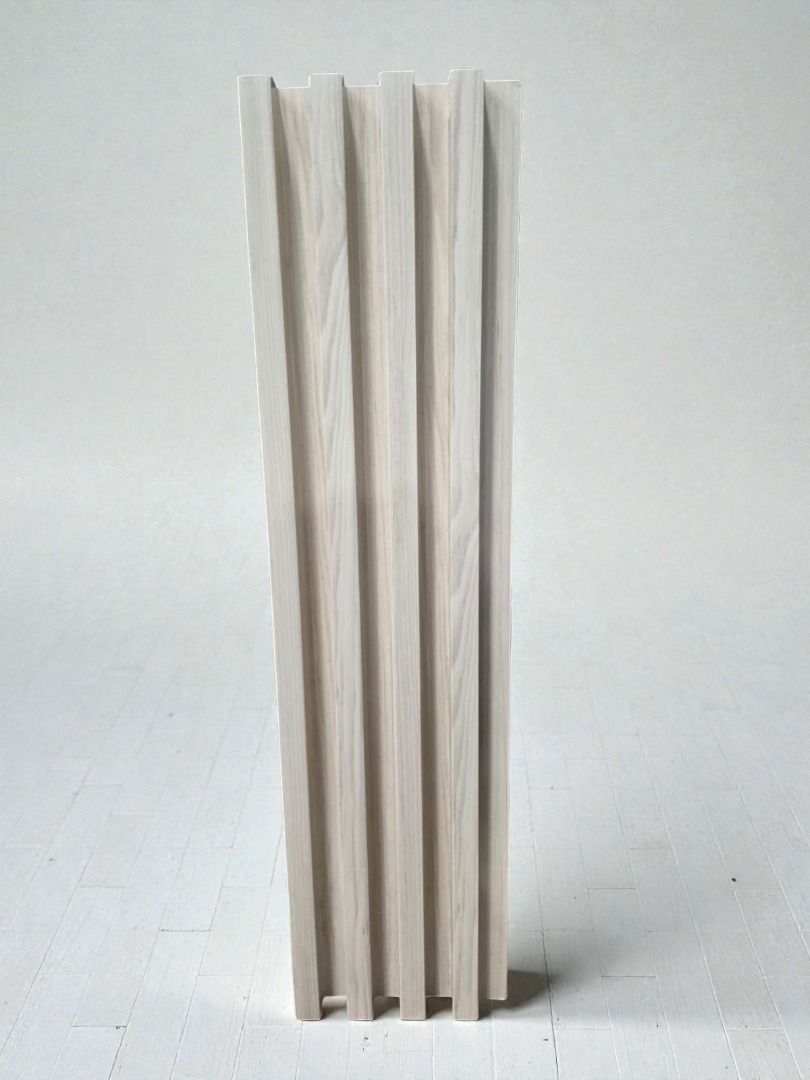 Wooden Fluted Panel - Various Colors, Furniture & Home Living ...