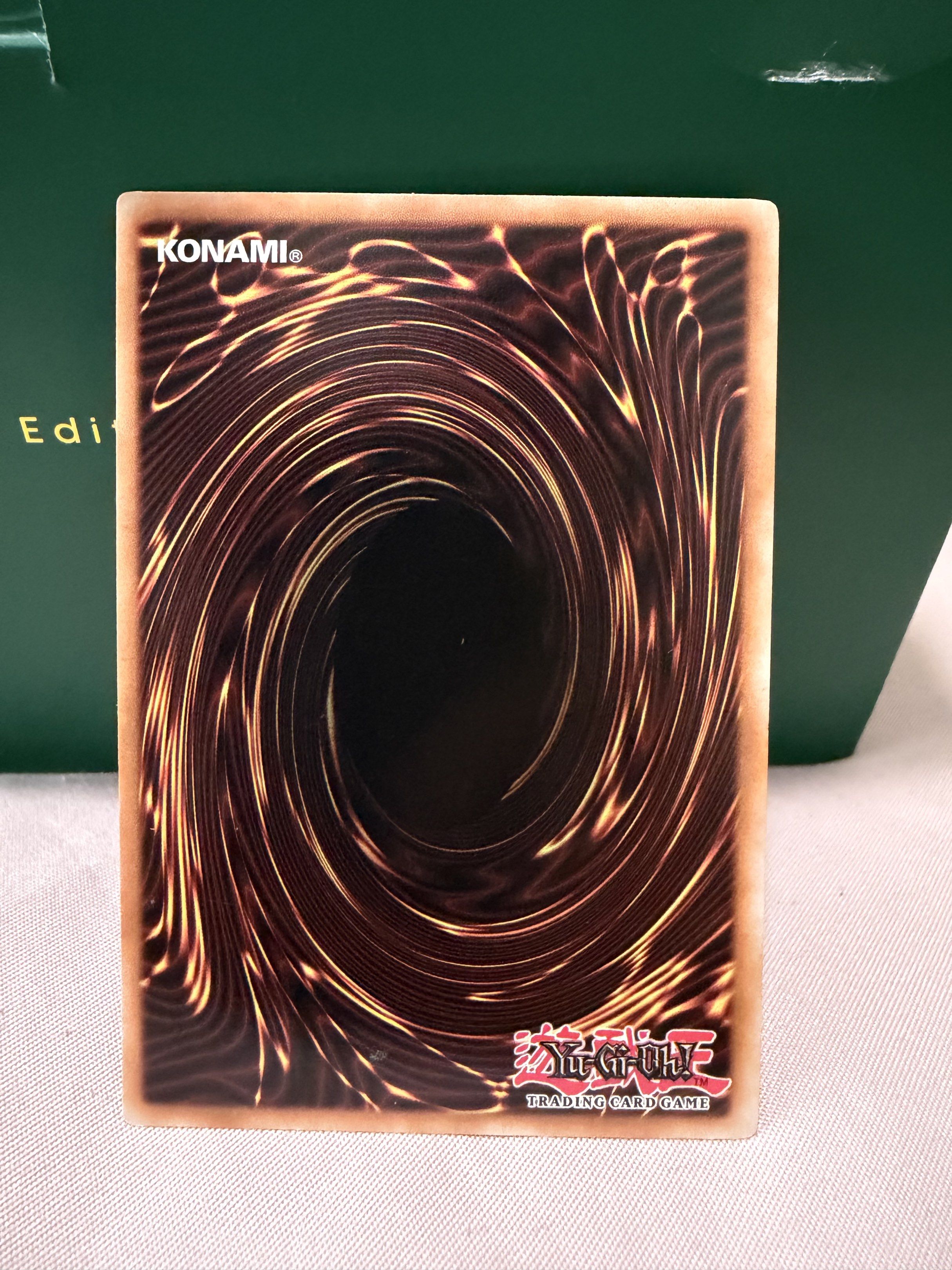 Yugioh Guardian Eatos Limited Edition, Hobbies & Toys, Toys & Games on ...