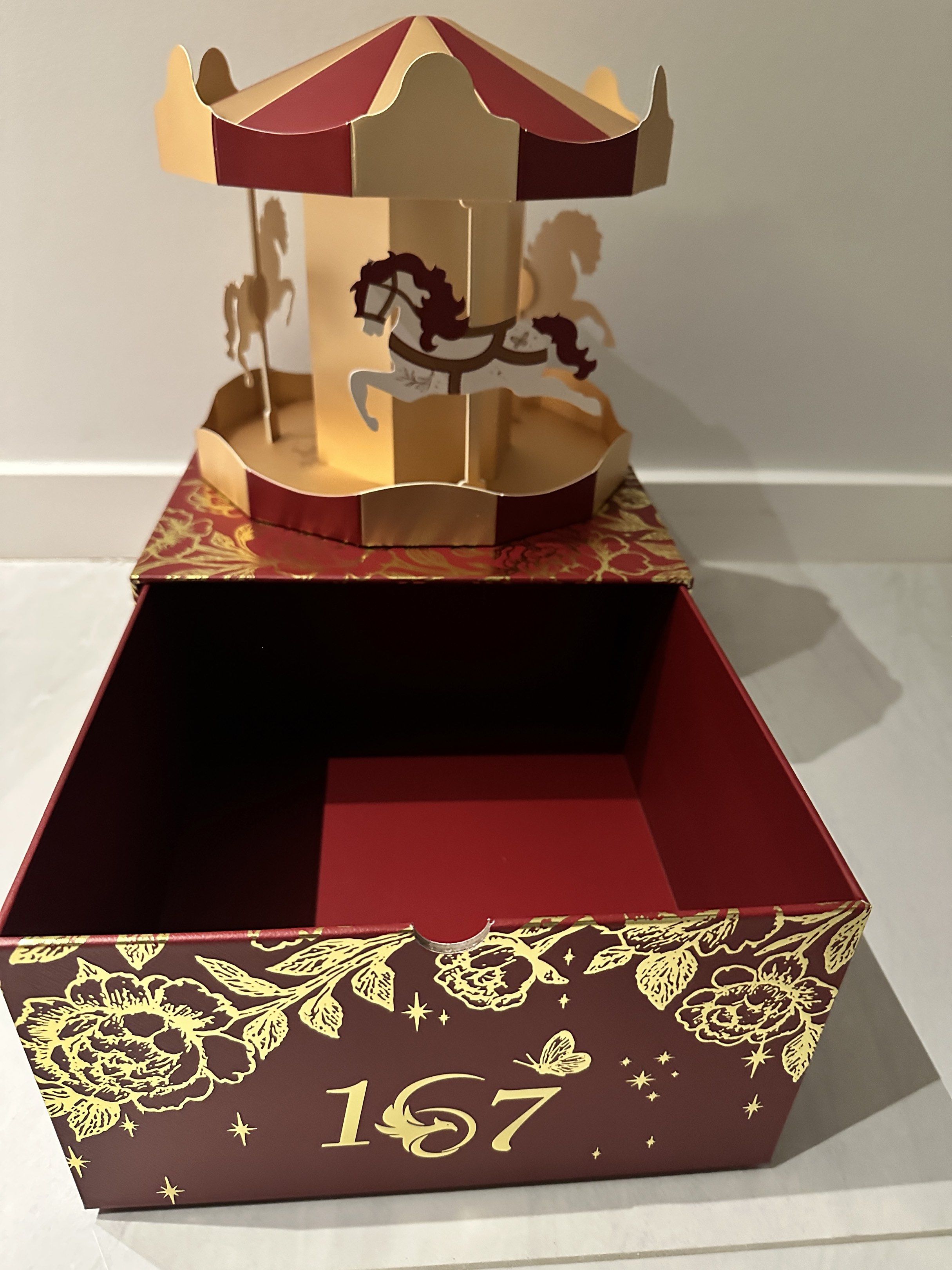2026 CNY Gift Box (Box only), Everything Else on Carousell