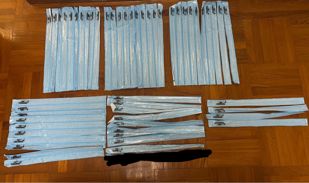 [每支$2; 有53支] 抽痰喉管 / 吸痰喉管10Fr (3.33mm) 黑色頭 Suction Catheter 吸痰機喉管 / 抽痰機 ...