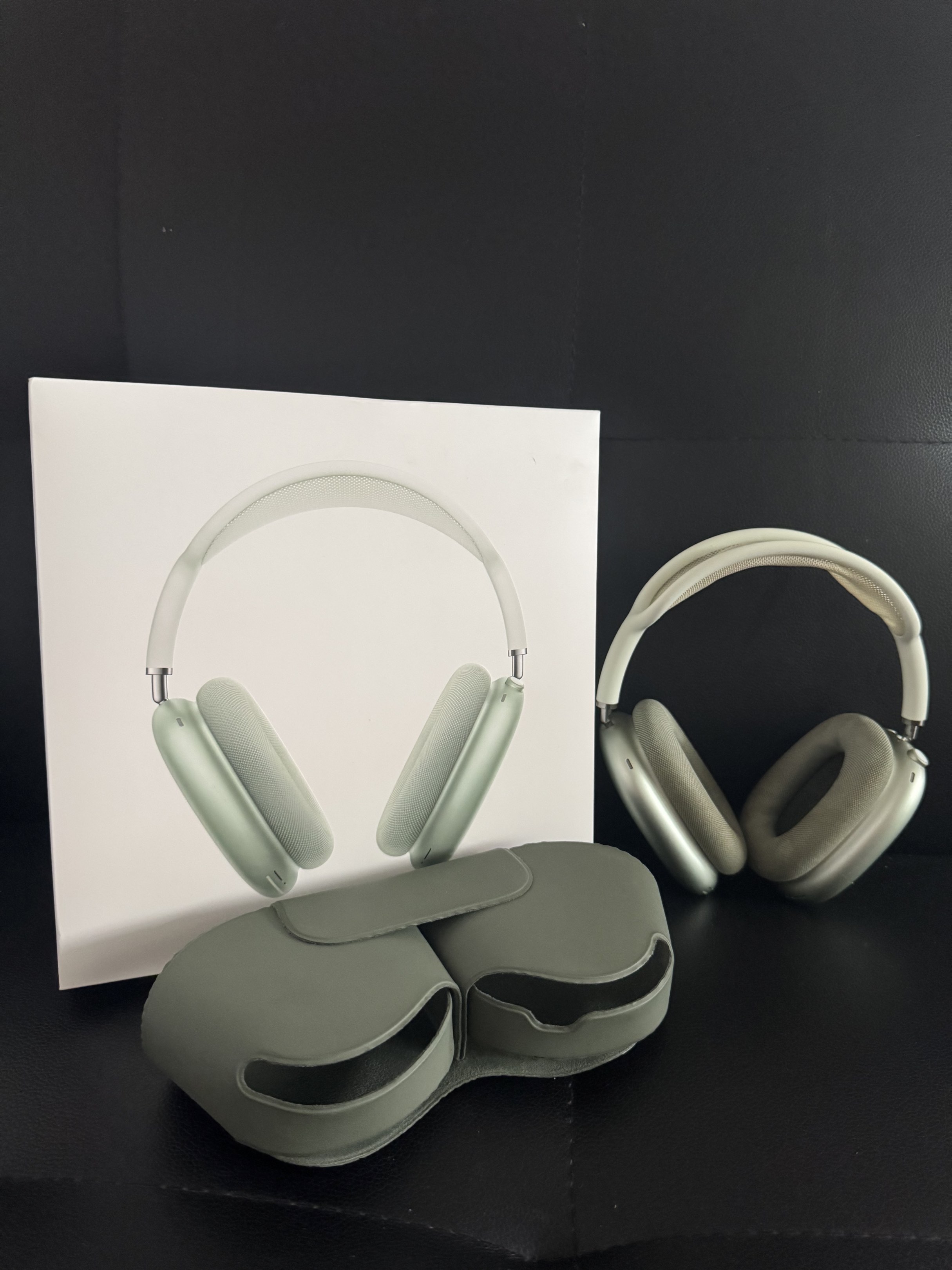 Apple AirPod Max ( Green ) GOOD CONDITION AUTHENTIC 🔥🔥, Audio ...
