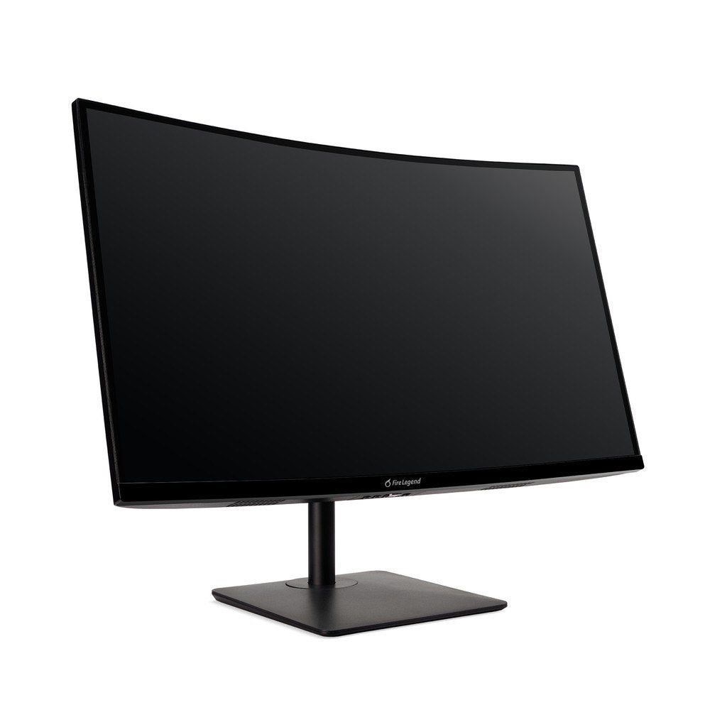 AOPEN 27XC1R P 27" Curved Gaming Monitor, Computers & Tech, Parts ...