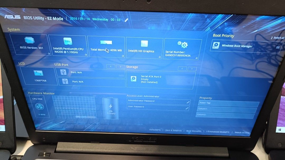 ASUS Laptops - 14 inch Intel Pentium, 4GB RAM, Computers & Tech ...