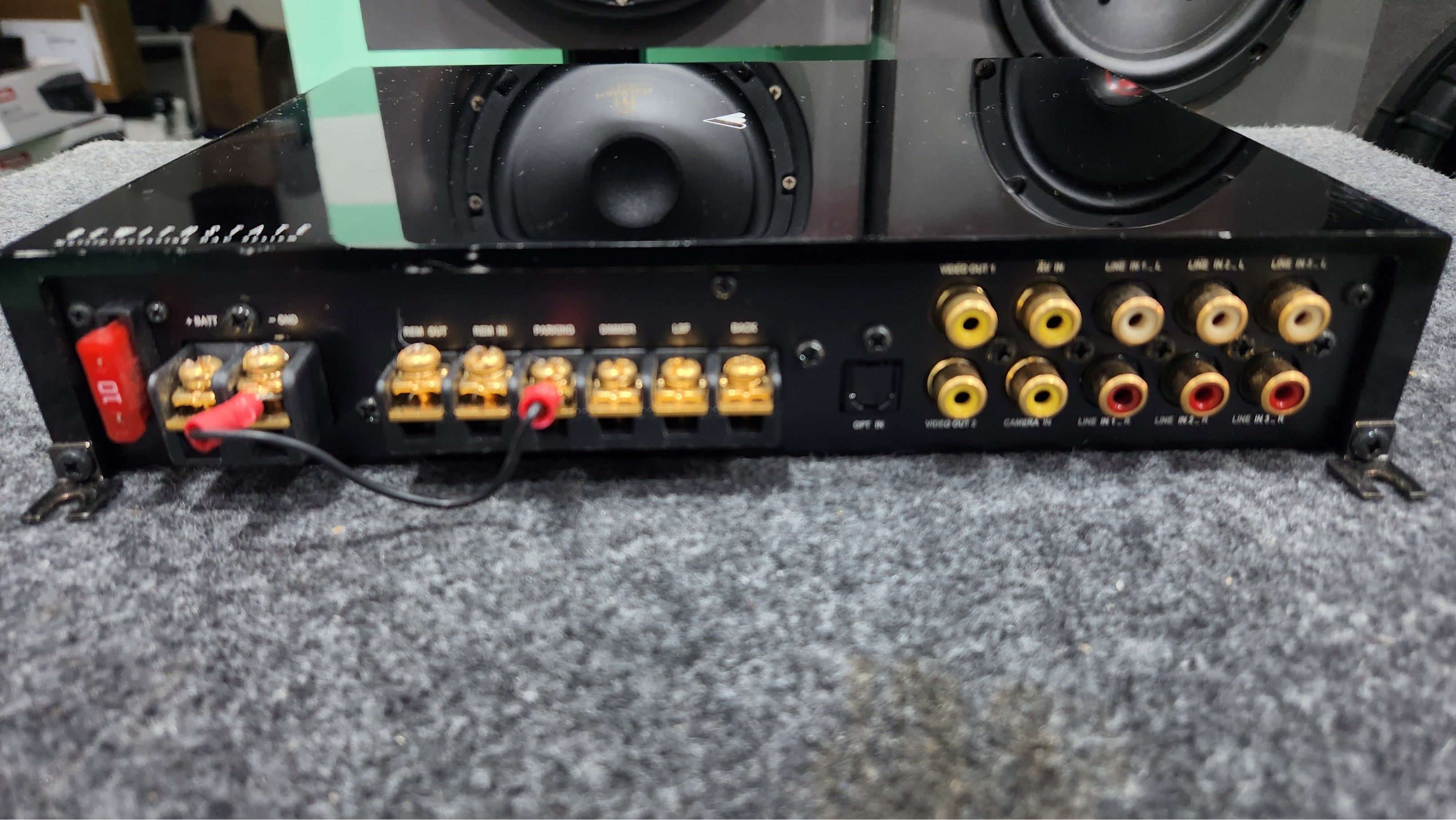 Bewithstate Multi-Processing System, Audio, Soundbars, Speakers ...