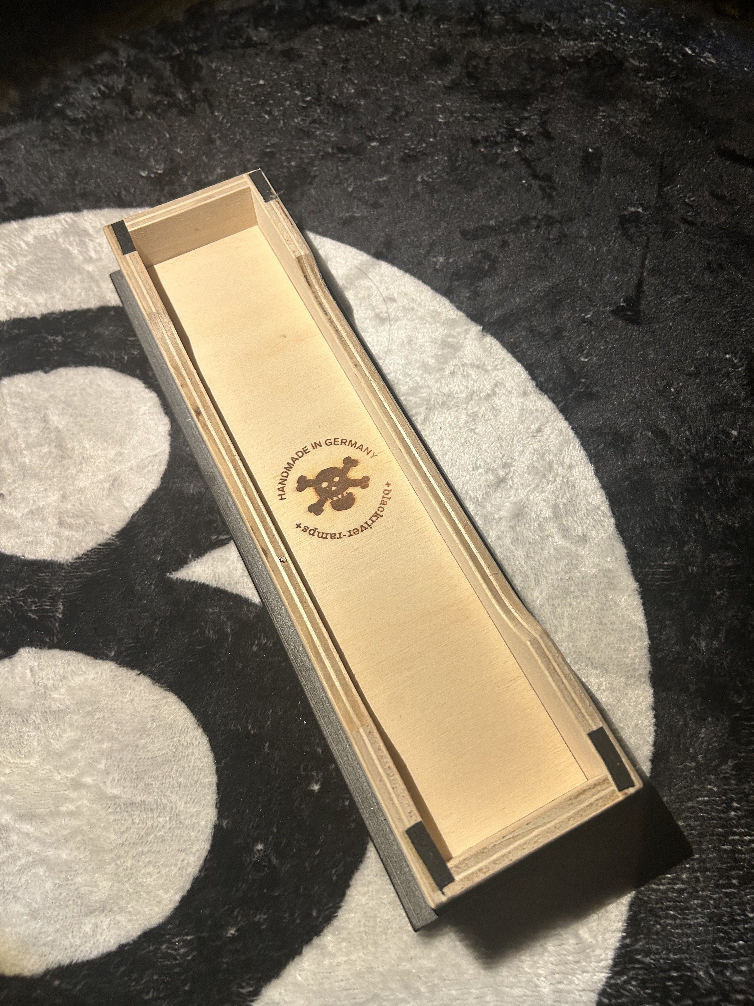 Blackriver Fingerboard Ramps - Marble Box Low, Hobbies & Toys, Toys ...