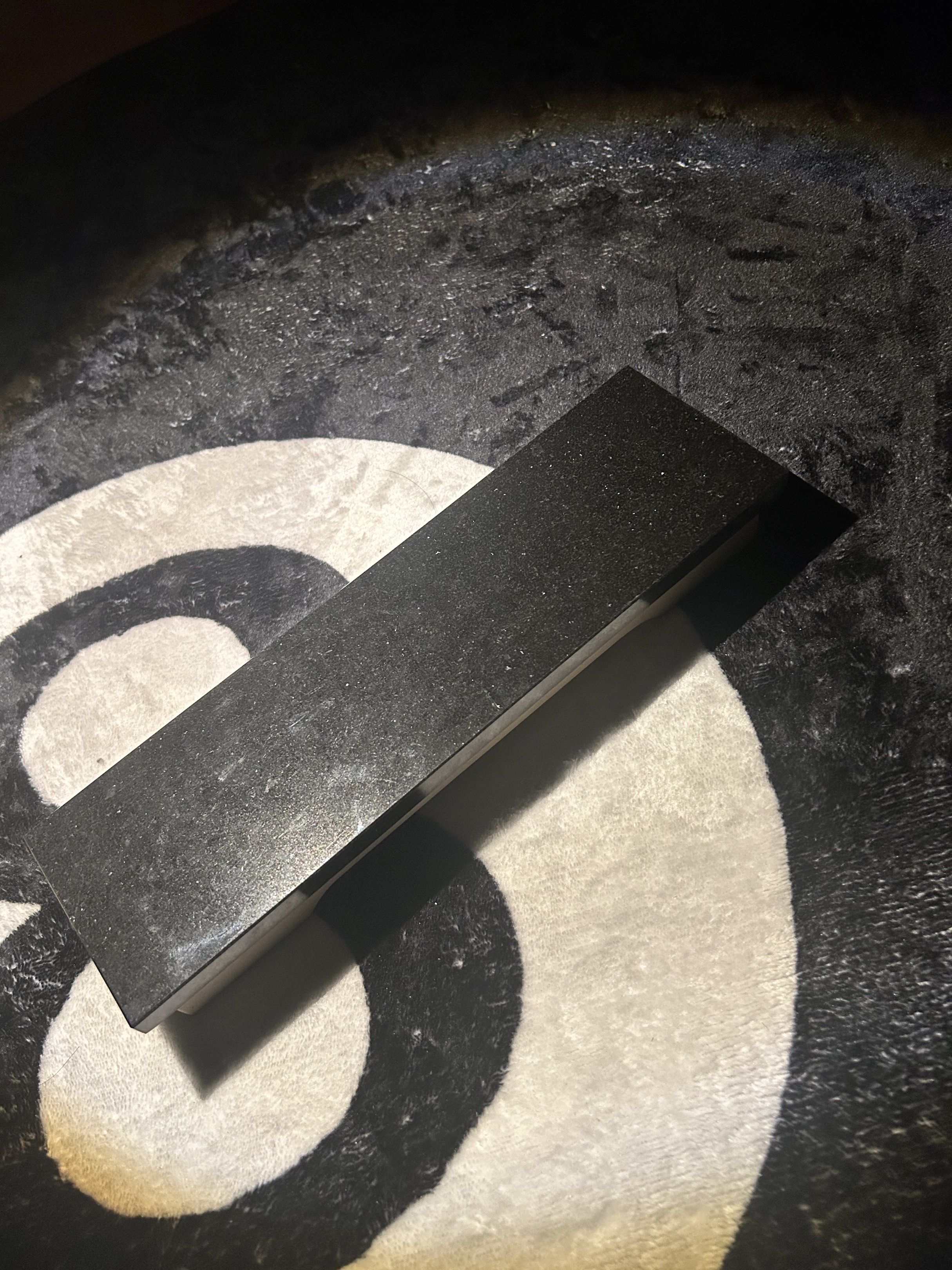 Blackriver Fingerboard Ramps - Marble Box Low, Hobbies & Toys, Toys ...