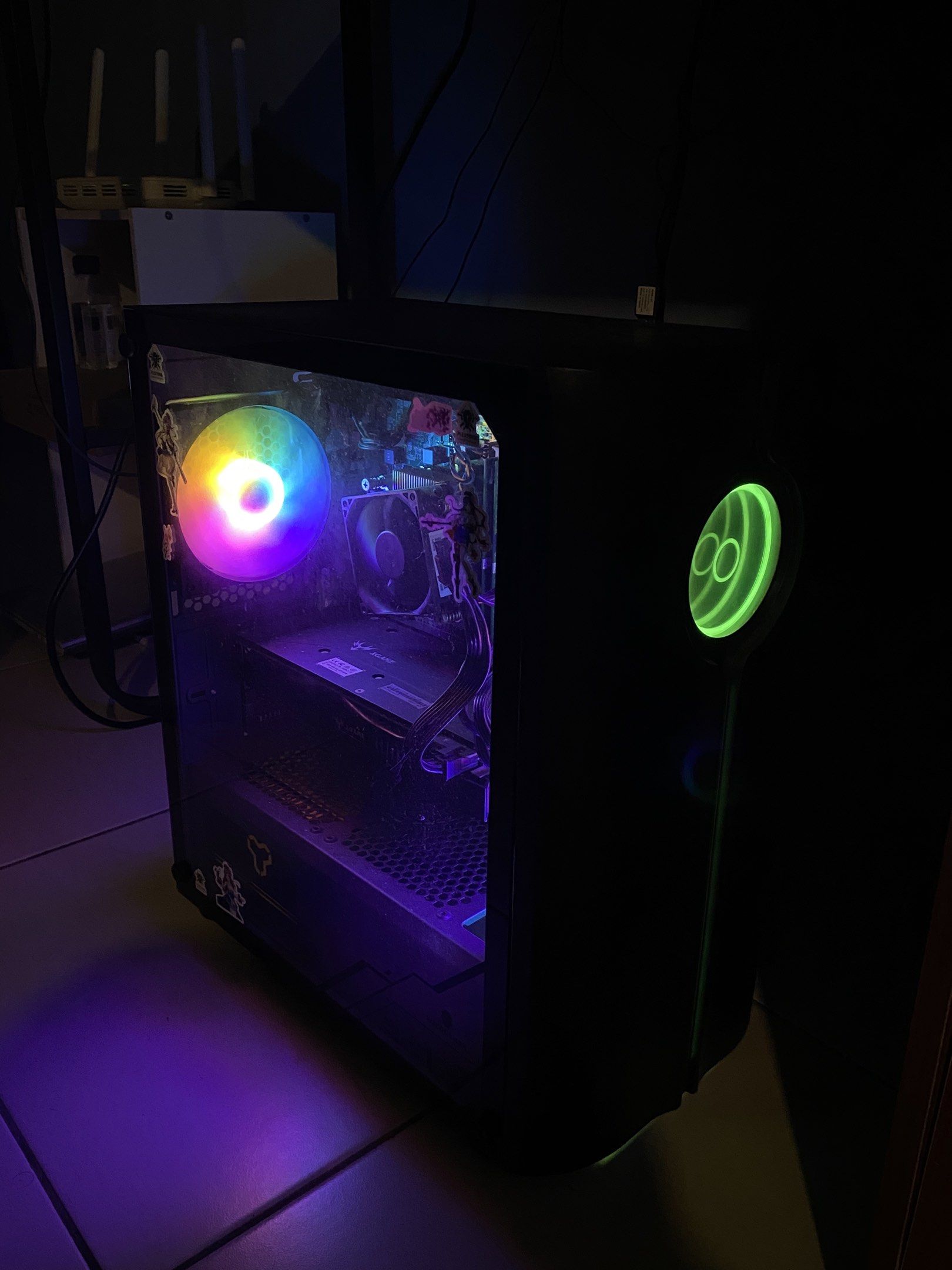 Full Computer Set - GTX 1060, i5, 16GB RAM, Computers & Tech, Desktops ...
