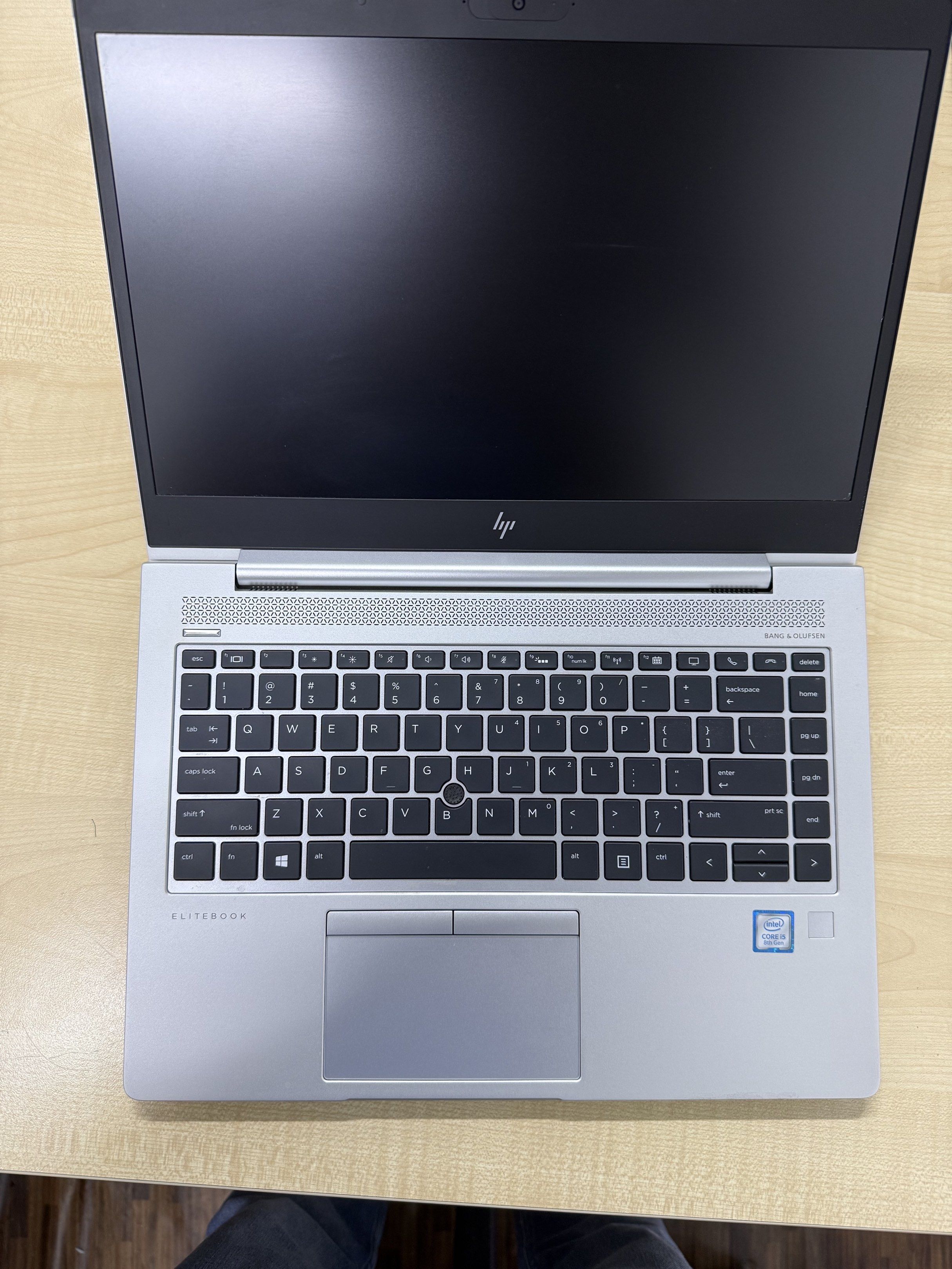 HP EliteBook Laptop 840 g5 i5 8th Gen 8/256, Computers & Tech, Laptops ...