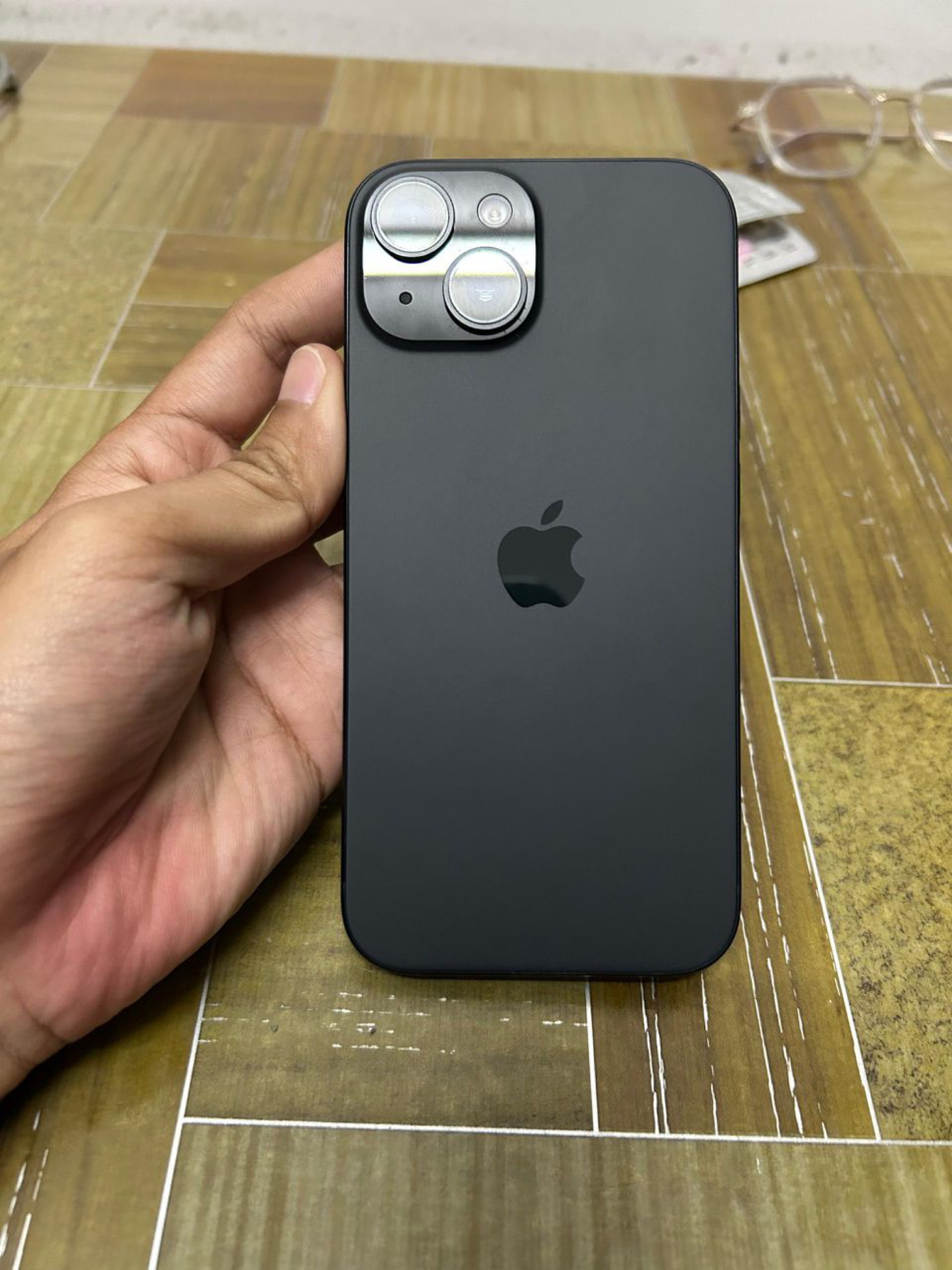 iPhone 15 256gb Black ZP Set, Mobile Phones & Gadgets, Mobile Phones ...