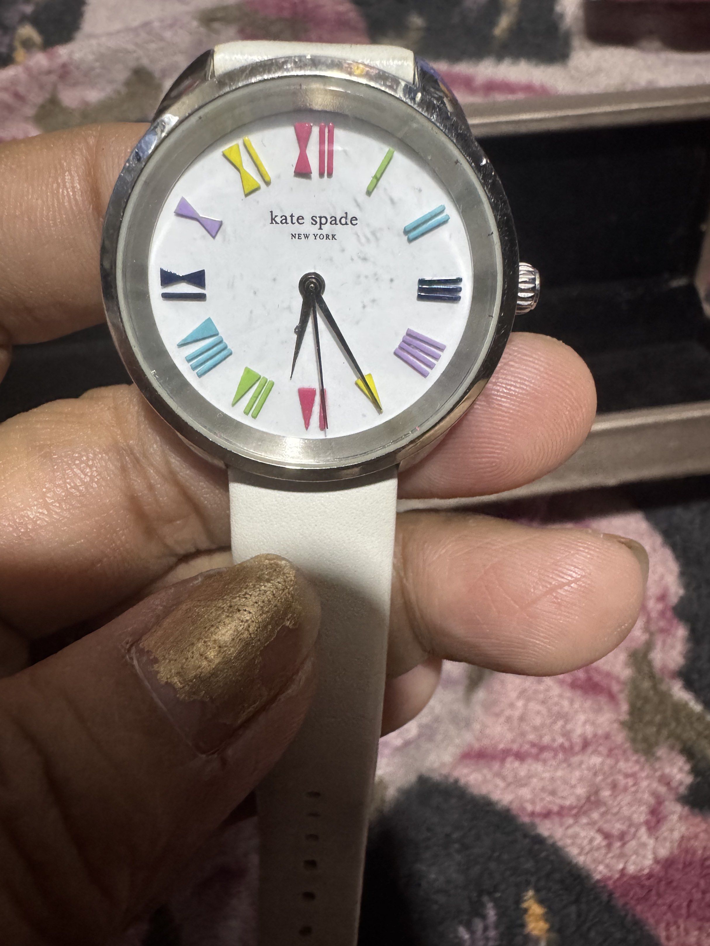 Kate Spade New York Women's Watch, Women's Fashion, Watches ...