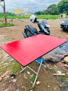 Meja lipat bekas Dijual | Carousell Indonesia