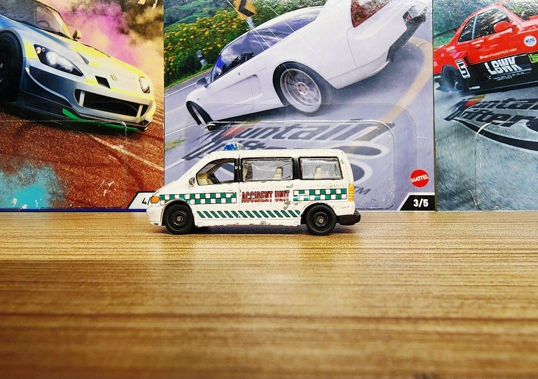 Mercedes Benz Vito, Hobbies & Toys, Toys & Games on Carousell