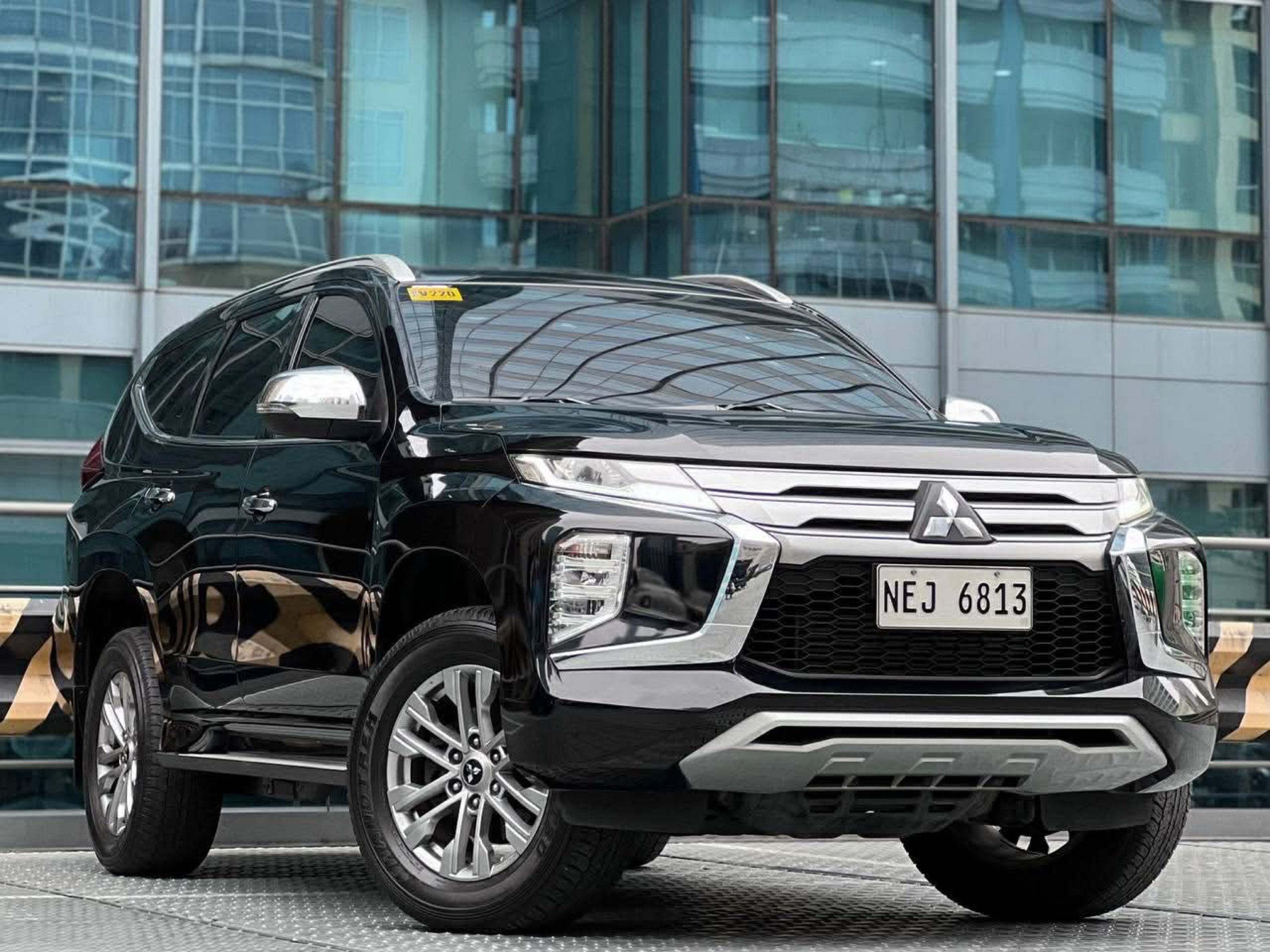 Mitsubishi montero sport montero sport Auto, Cars for Sale, Used Cars ...