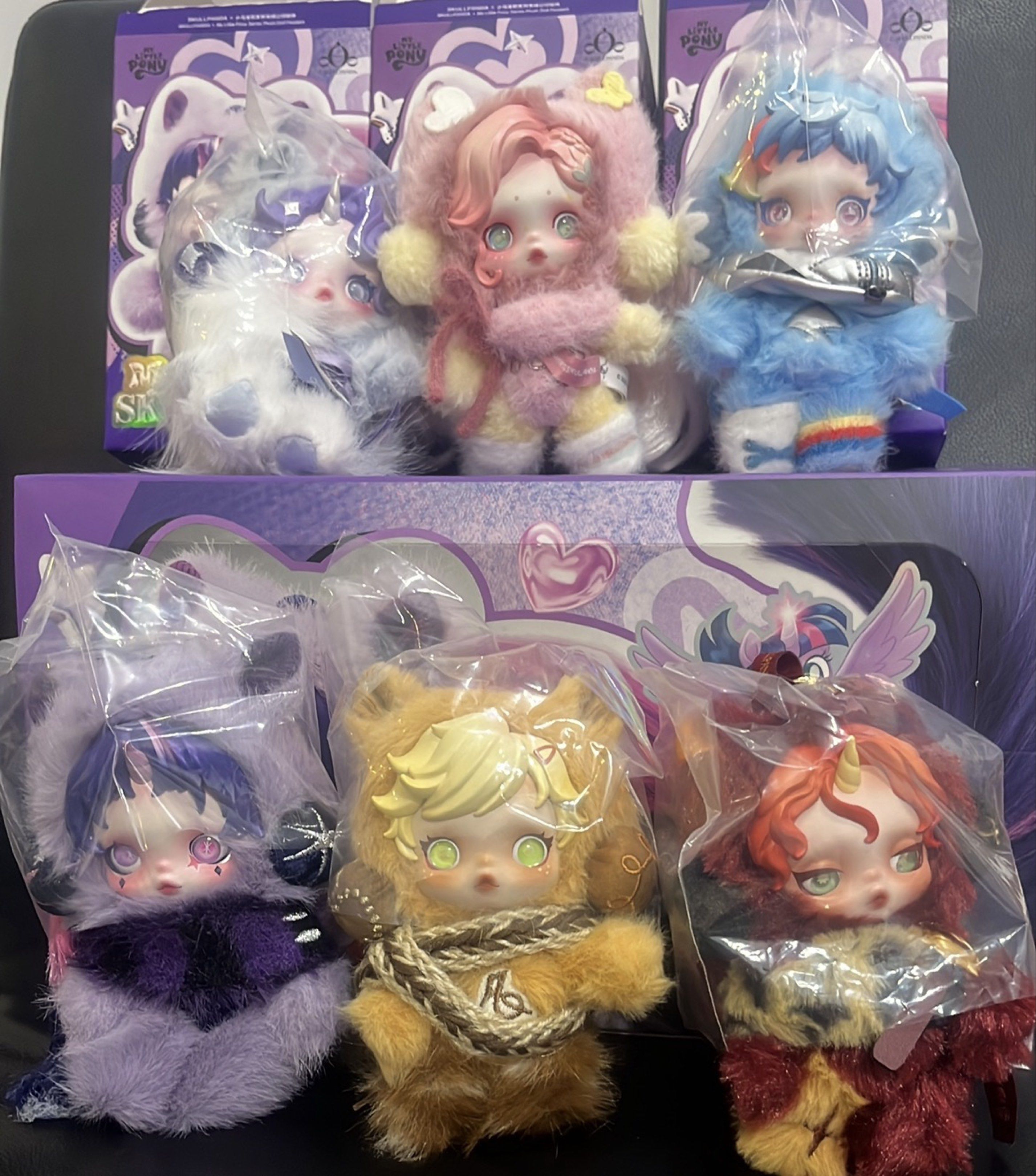 My Little Pony Blind Box Figures- Apple Jack, Hobbies & Toys, Toys ...