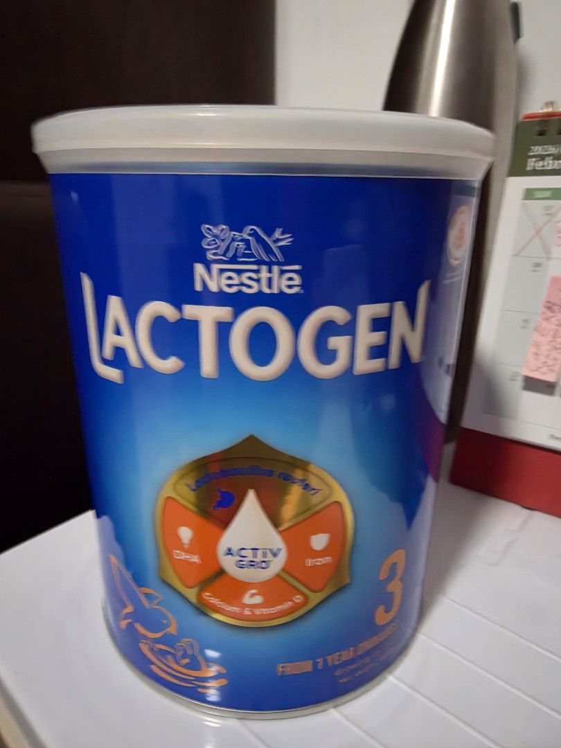 Nestle Lactogen 3 Milk brand new sealed with $10 voucher self collect ...