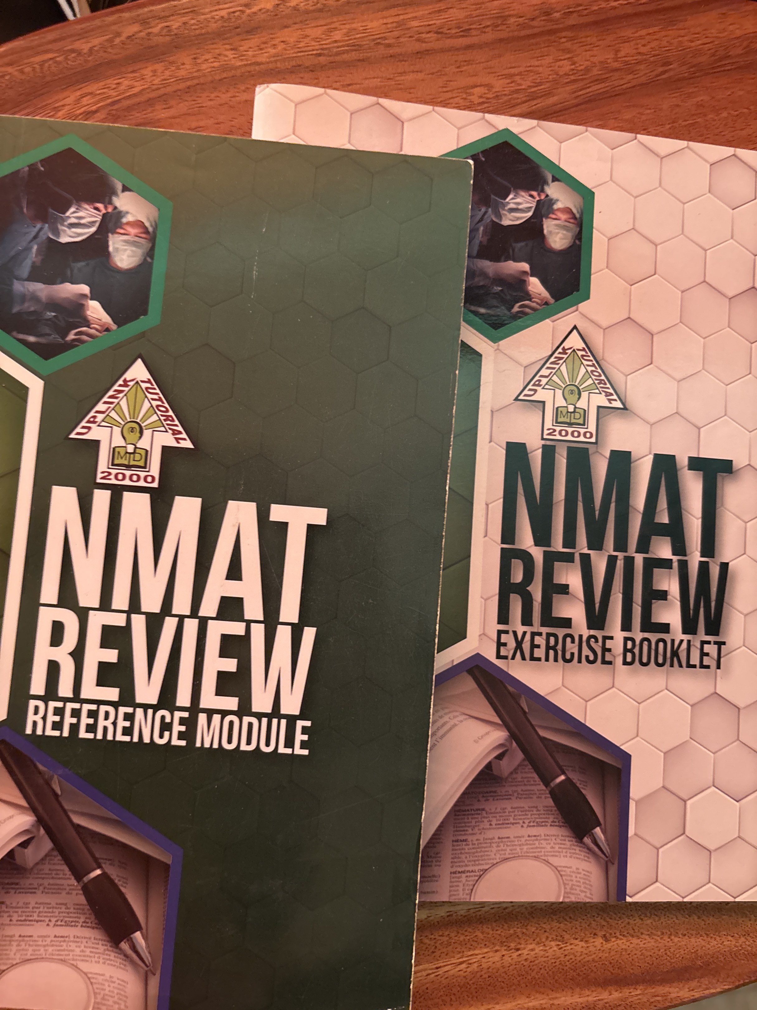 NMAT Review Reference Module and Exercise Booklet, Hobbies & Toys ...